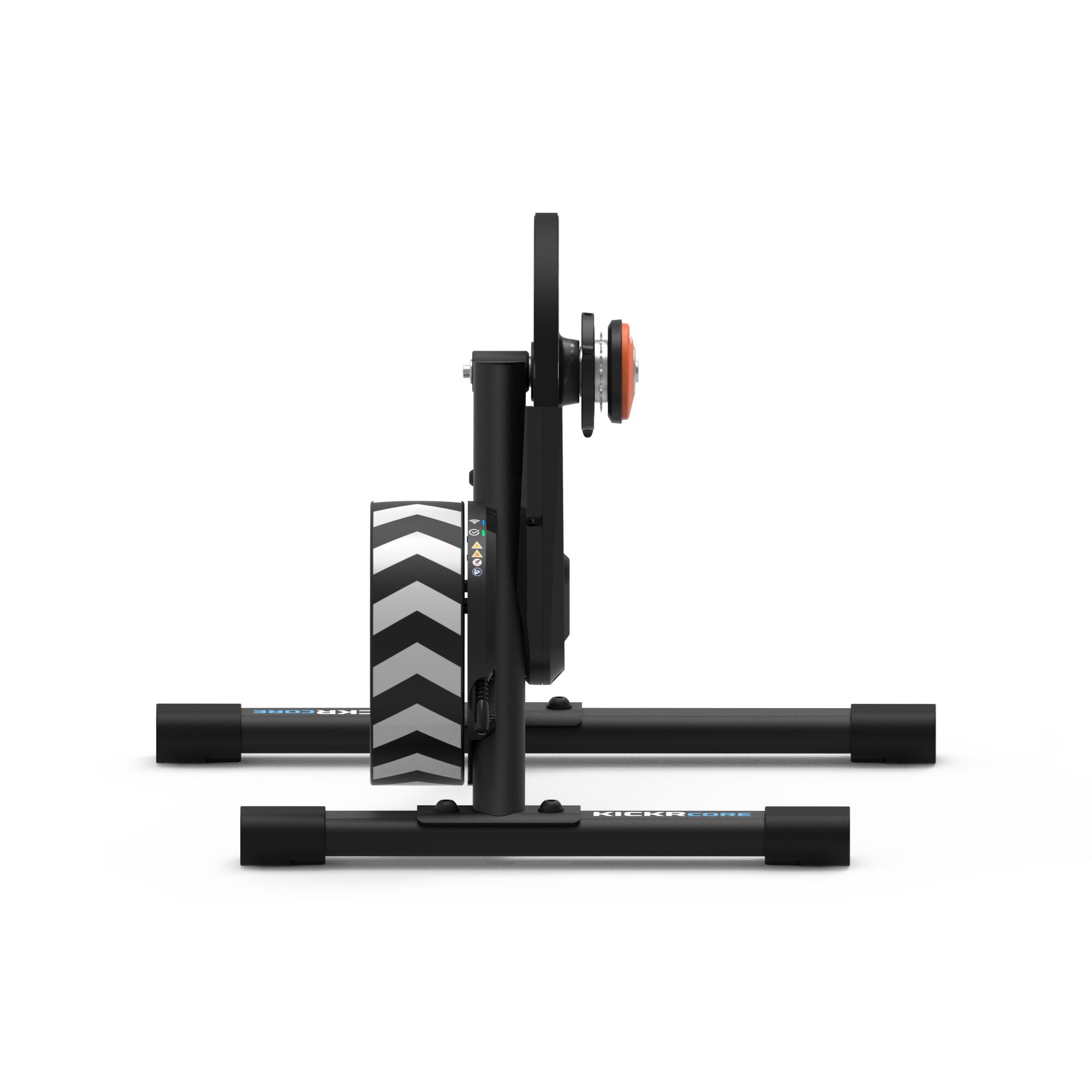 Wahoo KICKR CORE 2 with Zwift Cog and Click Smart Trainer | Decathlon