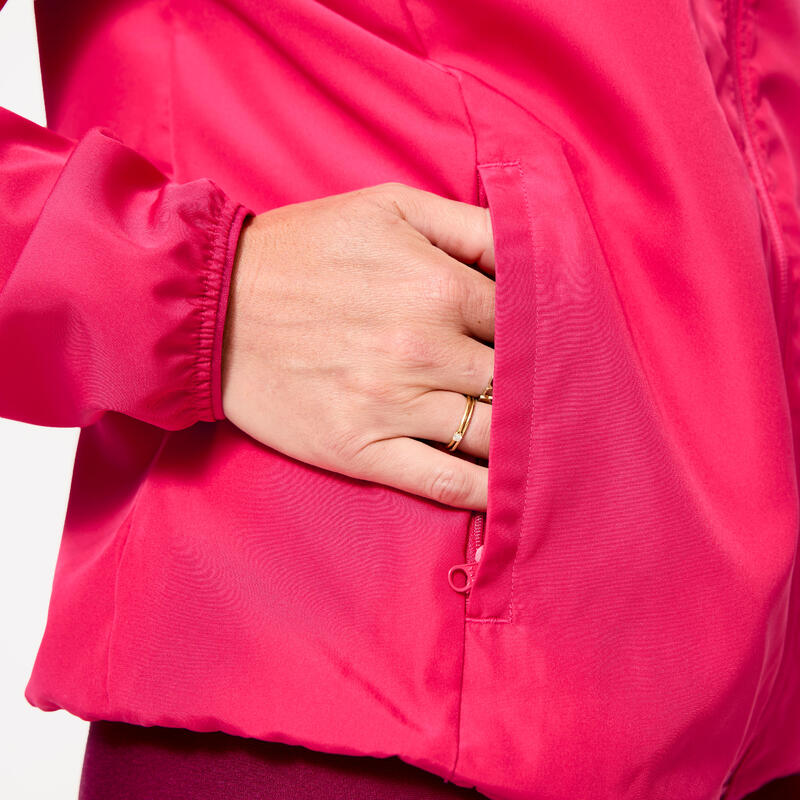 KIPRUN - Geacă de vânt pentru alergare, Run 100 ediție limitată ...