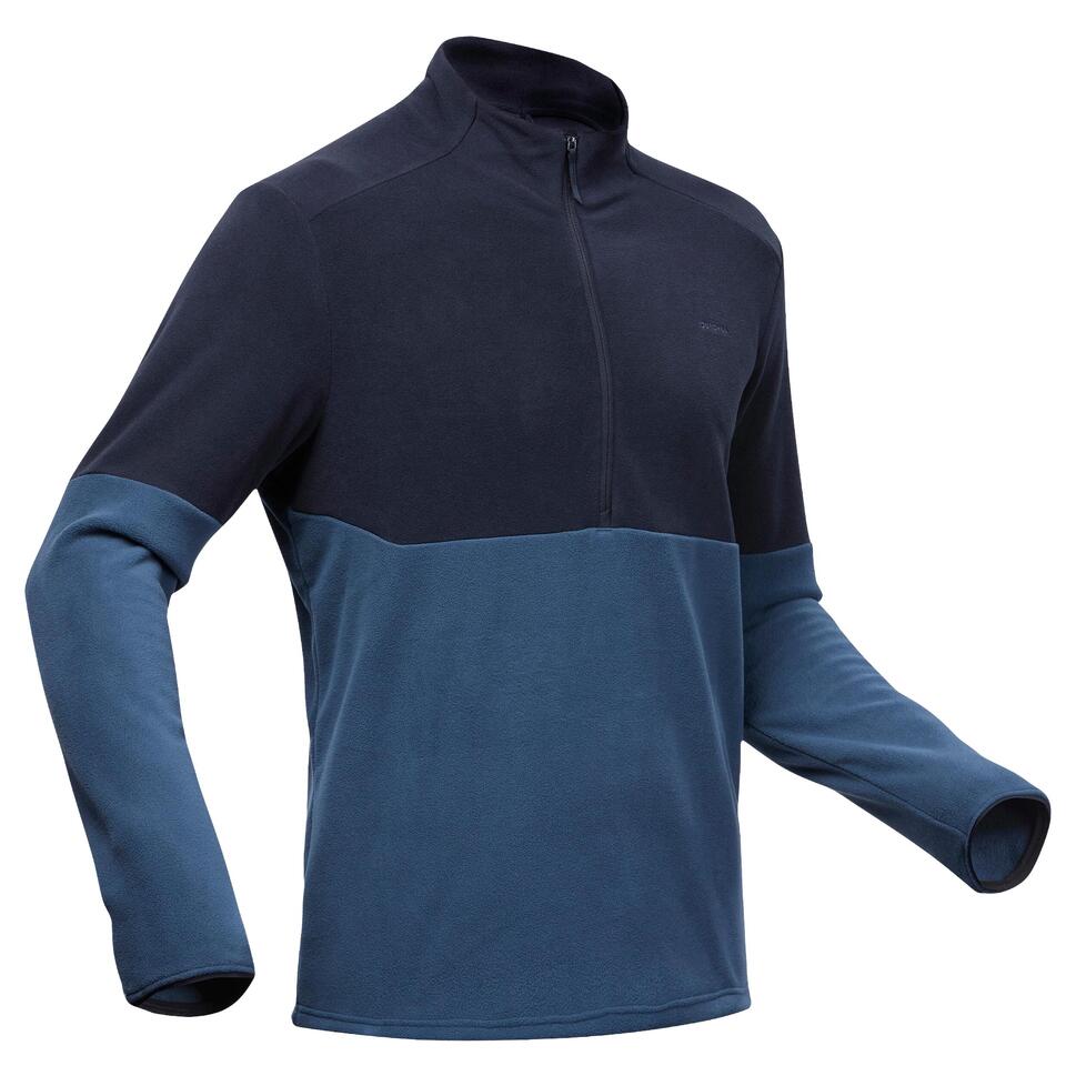 Men's Fleece Tops & Fleece Jackets | Decathlon