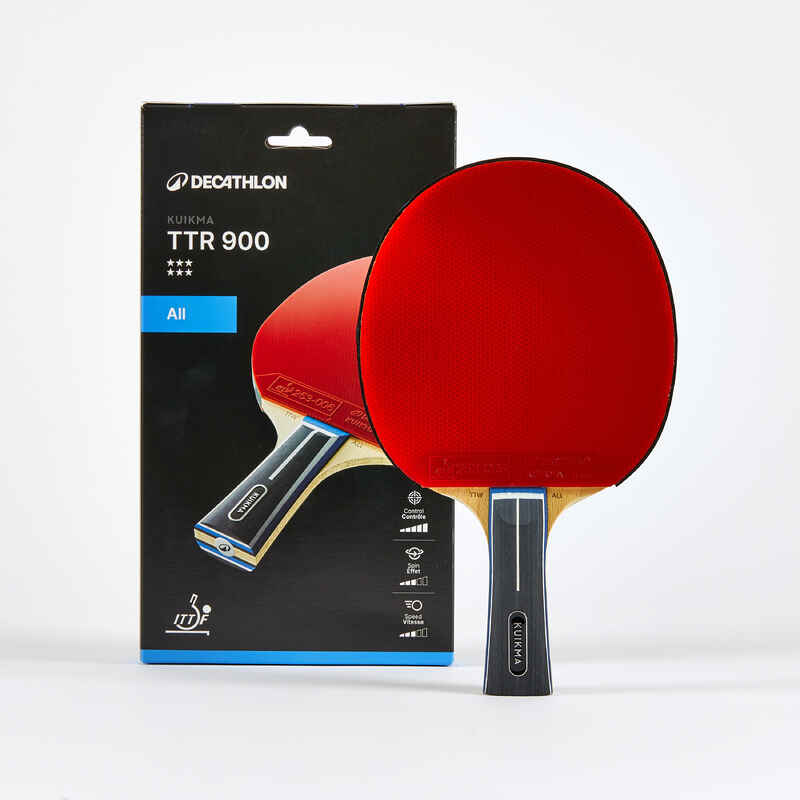 ХИЛКА ЗА ТЕНИС НА МАСА TTR 900 6* ITTF - DECATHLON