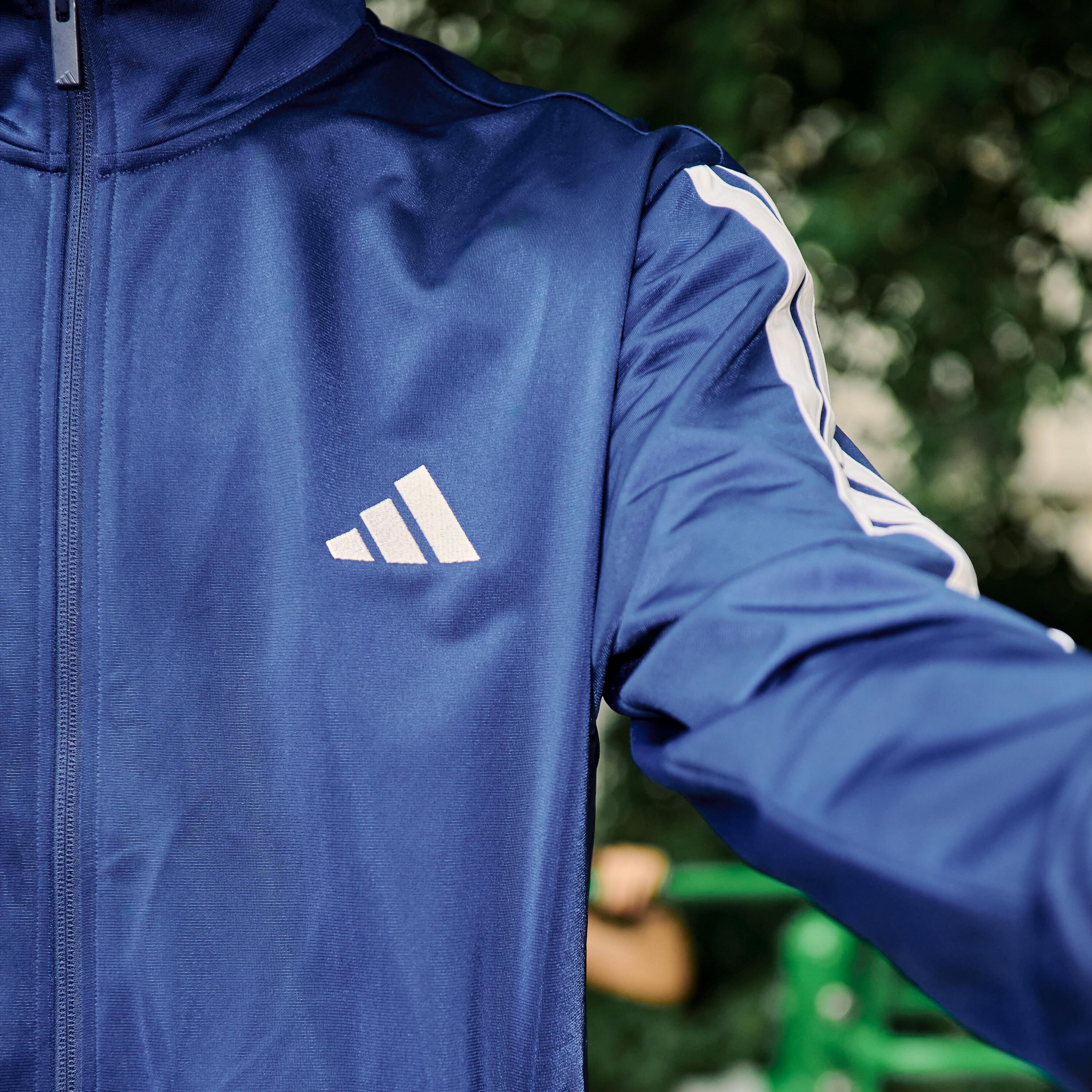 Chándal Fitness Hombre Azul ADIDAS | Decathlon