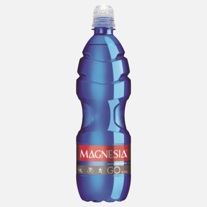 Minerální voda Magnesia GO 750 ml MATTONI 1873 - Decathlon