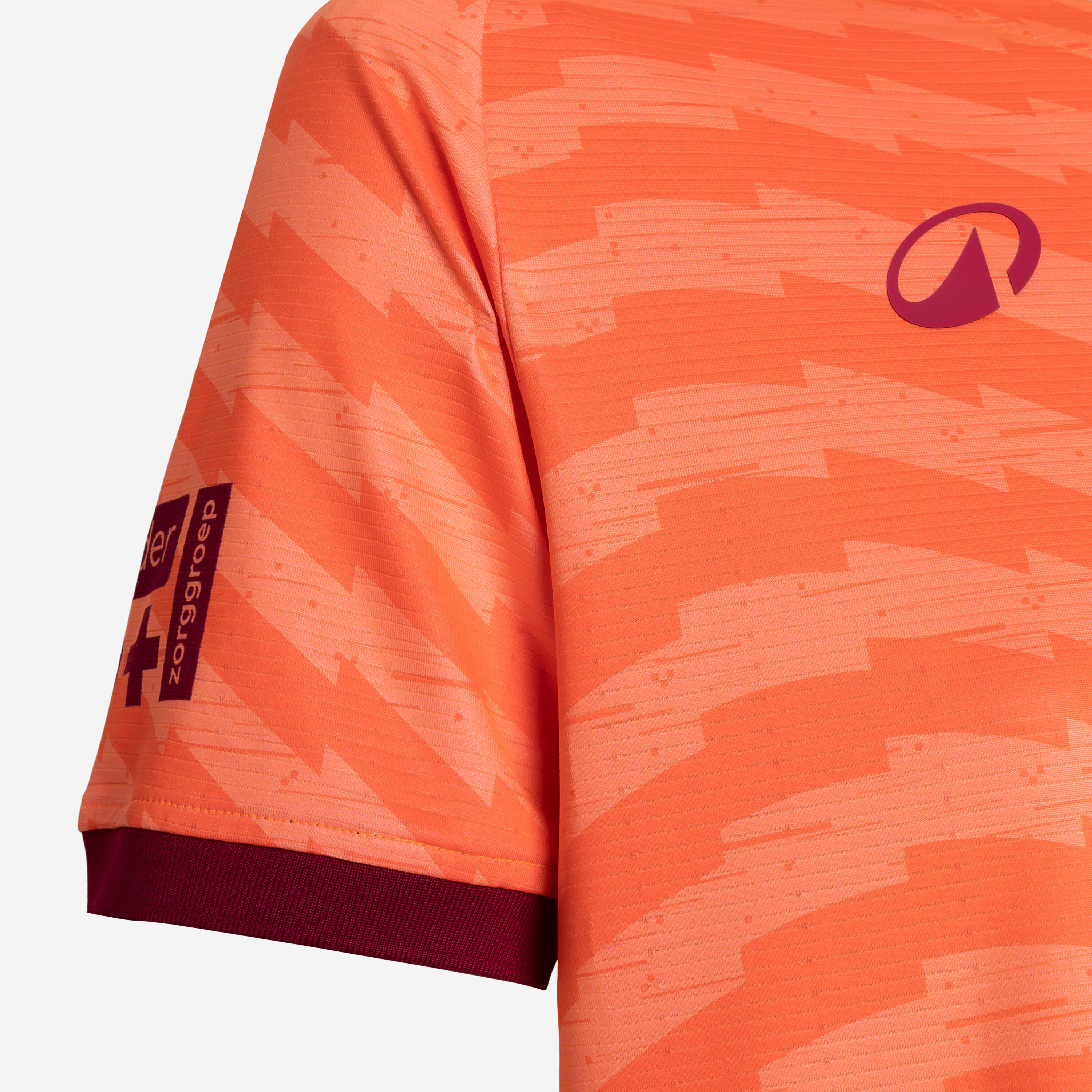 Authentic Goalkeeper Football Shirt Roda JC 25/26 - Peach - Decathlon