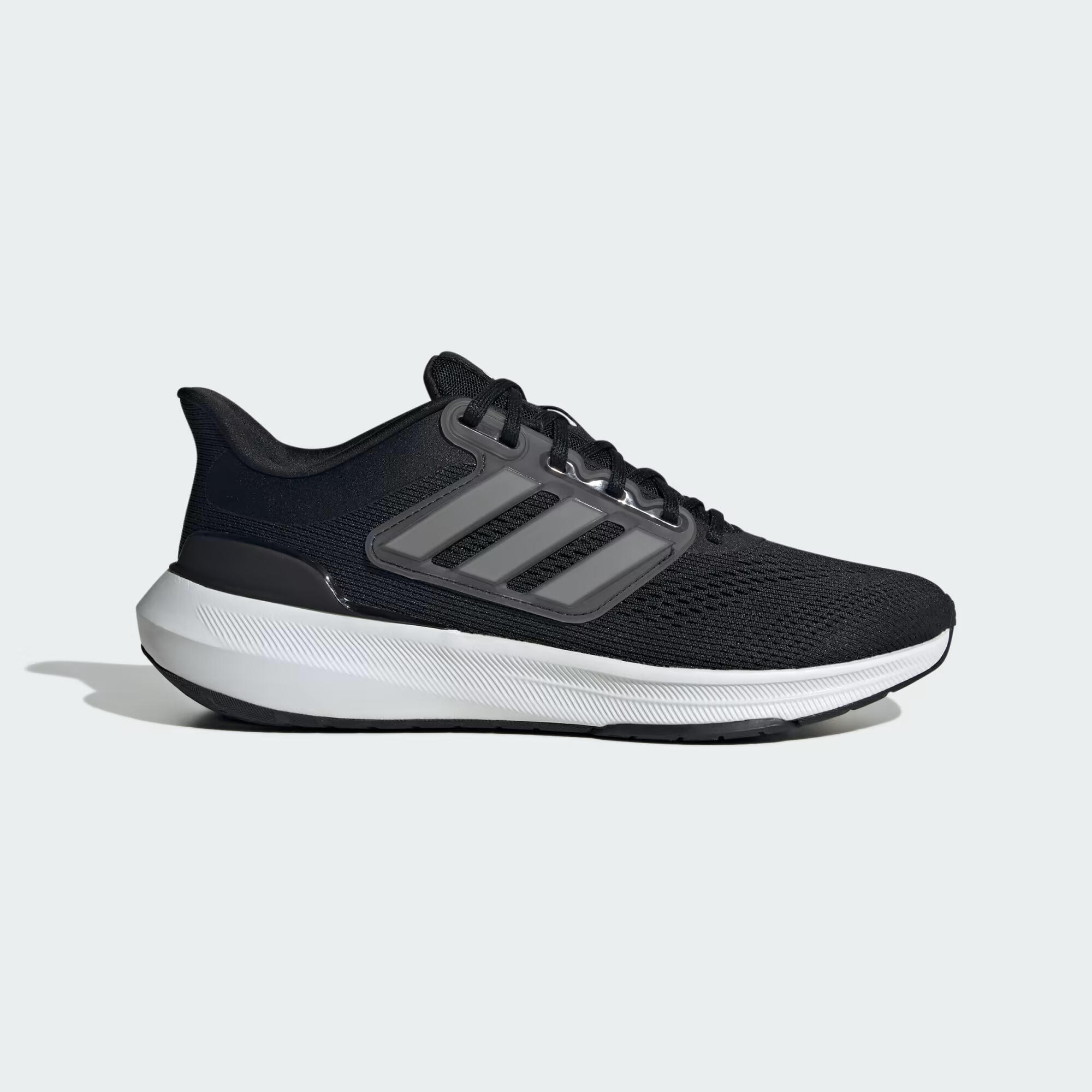 Men's Running Trainers - Adidas Ultrabounce Black | Decathlon