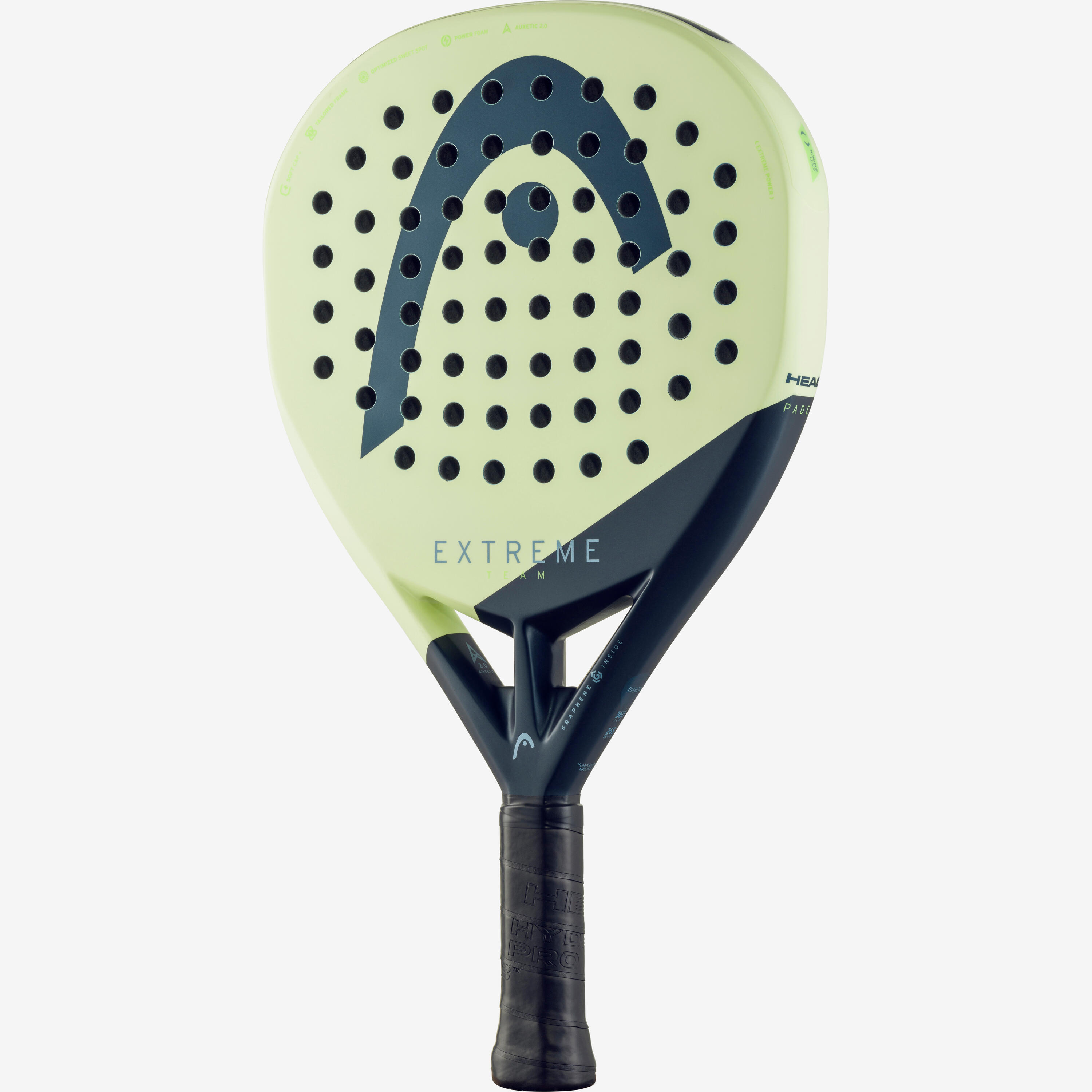 Adult Padel Racket - Head Extreme Team 25 - Decathlon