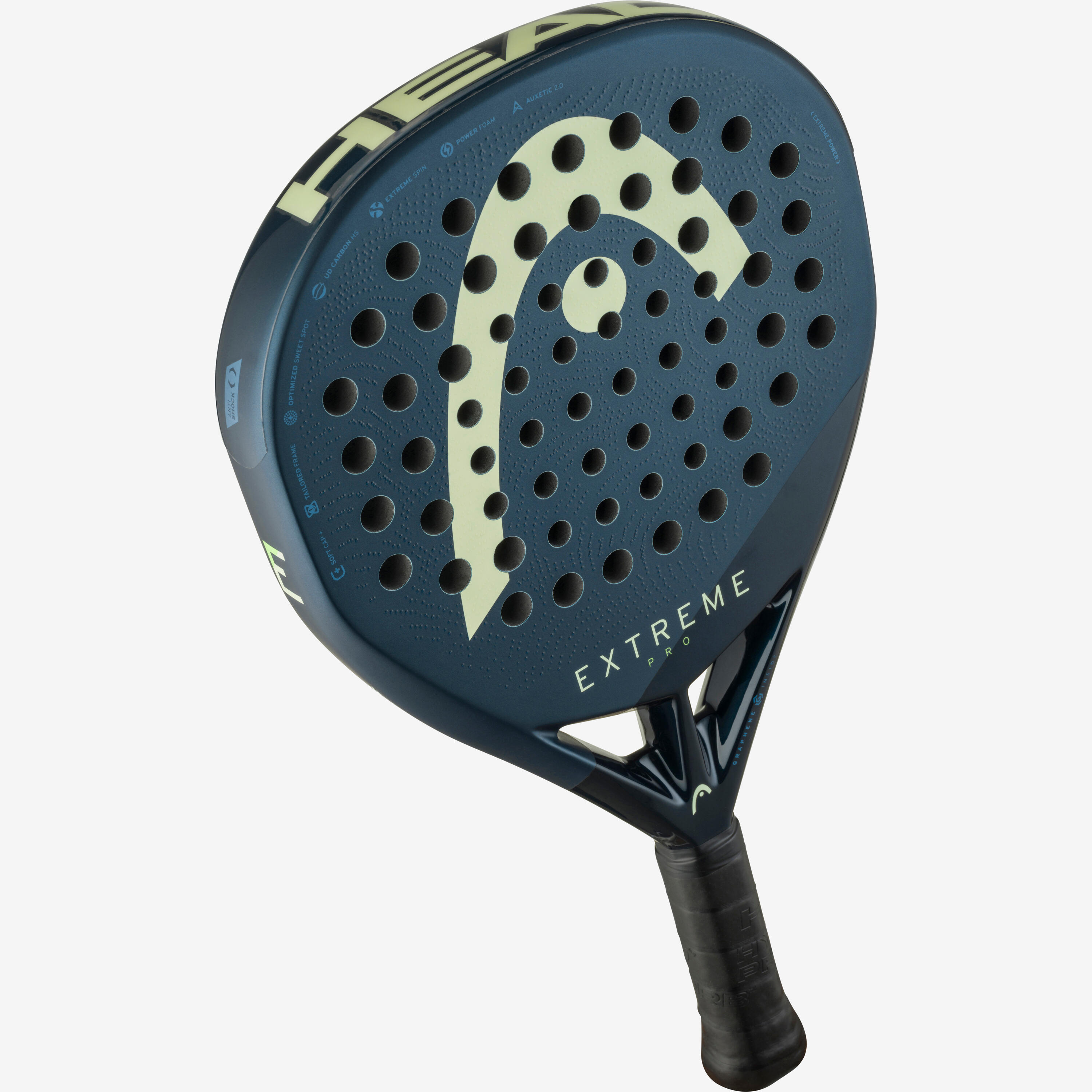 Pala de pádel Adulto - Head Extreme Pro 25 HEAD | Decathlon