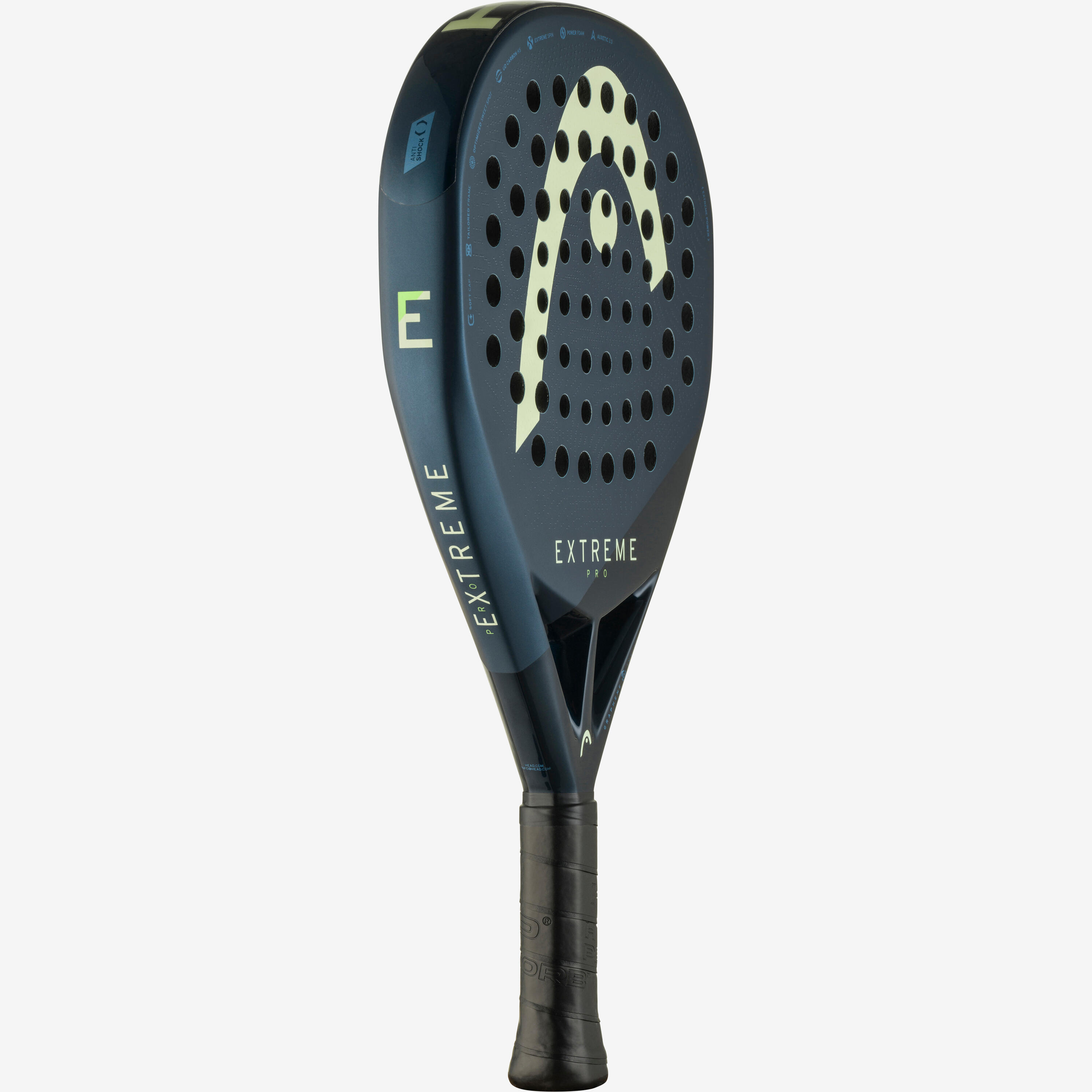 Adult Padel Racket - Head Extreme Pro 25 | Decathlon