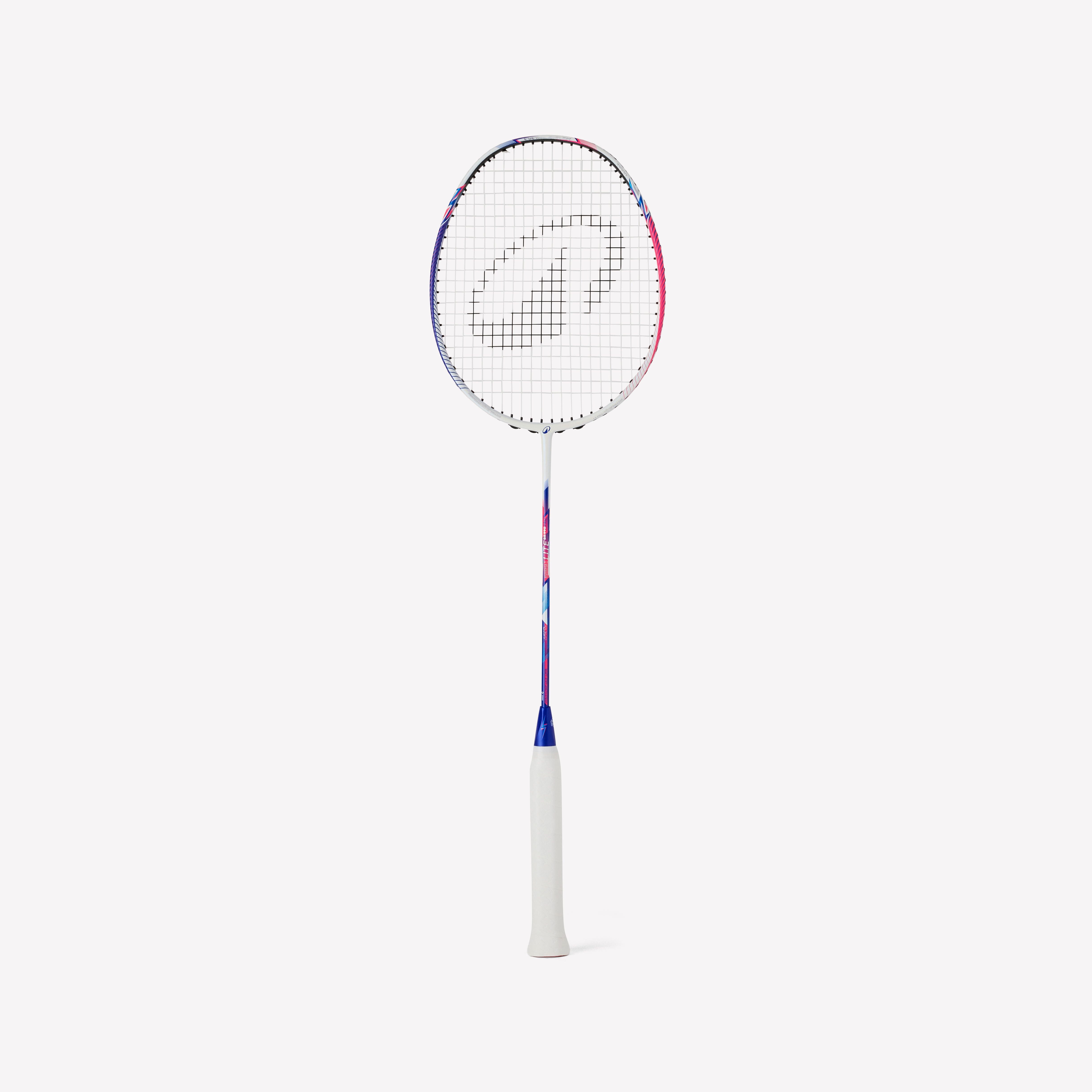Suaugusiųjų badmintono raketė „BR Lite 990 Pro“, purpurinė - „Decathlon“