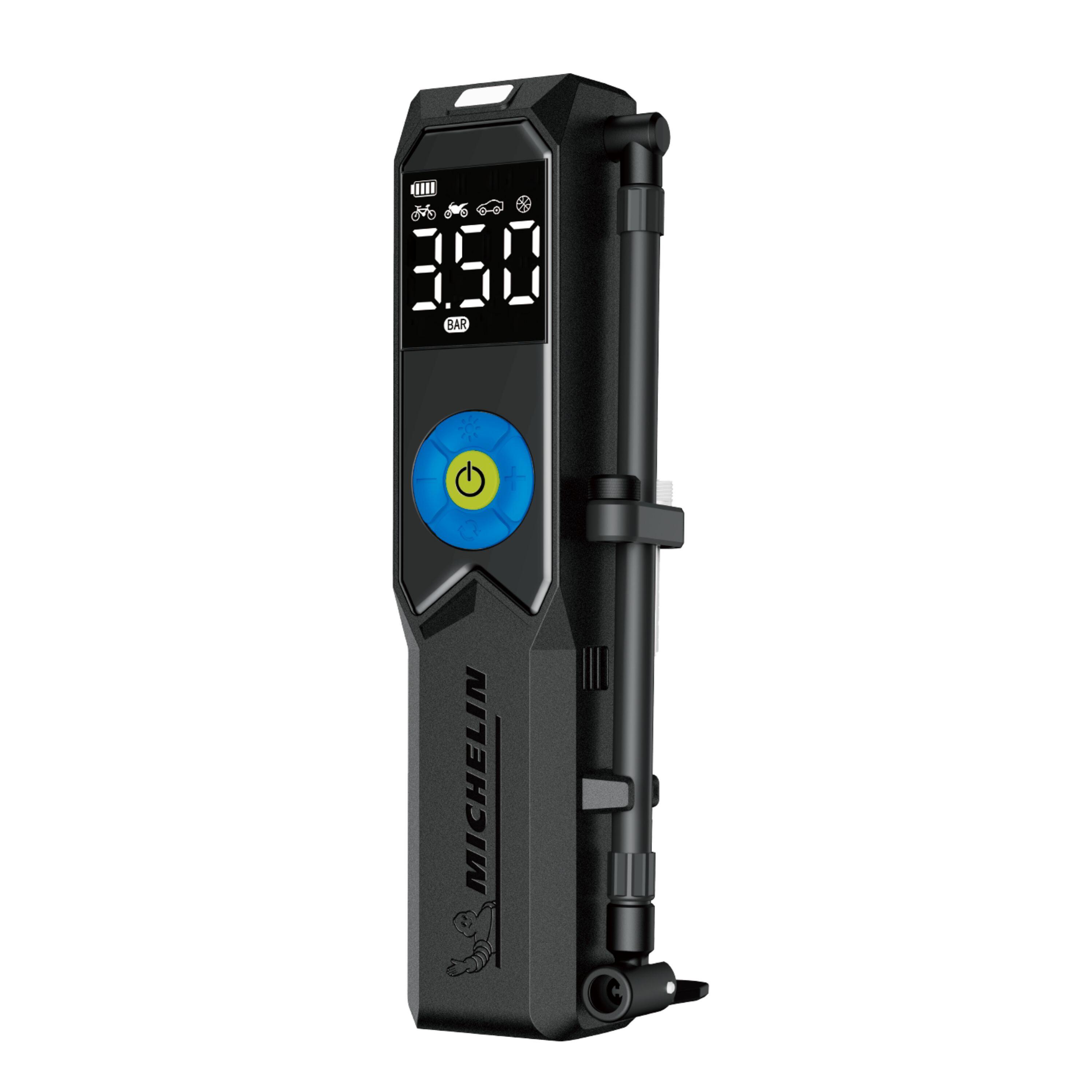 Pompka rowerowa elektryczna | Decathlon