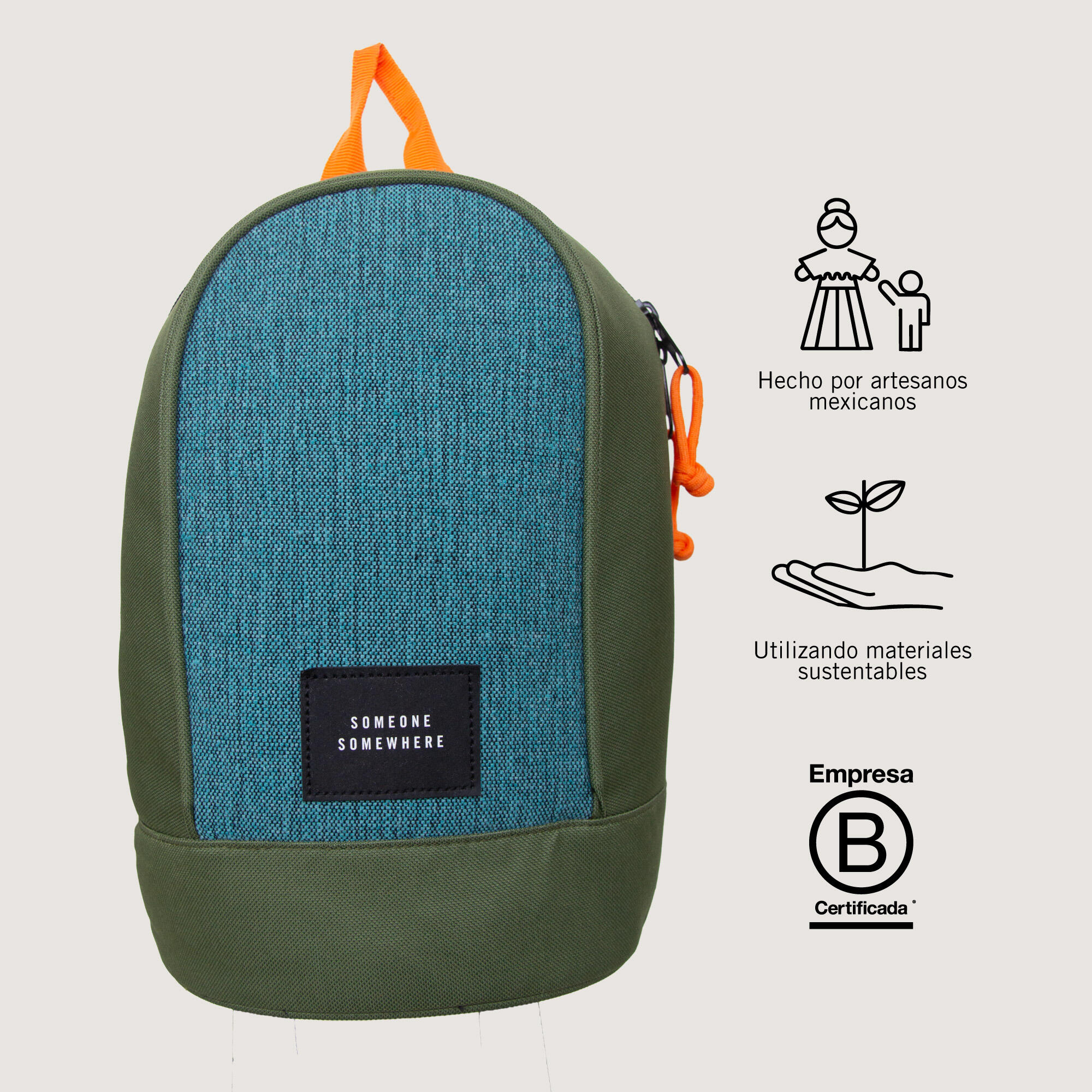 Descubre el primer paso de nuestro cambio a unos materiales sostenibles ...