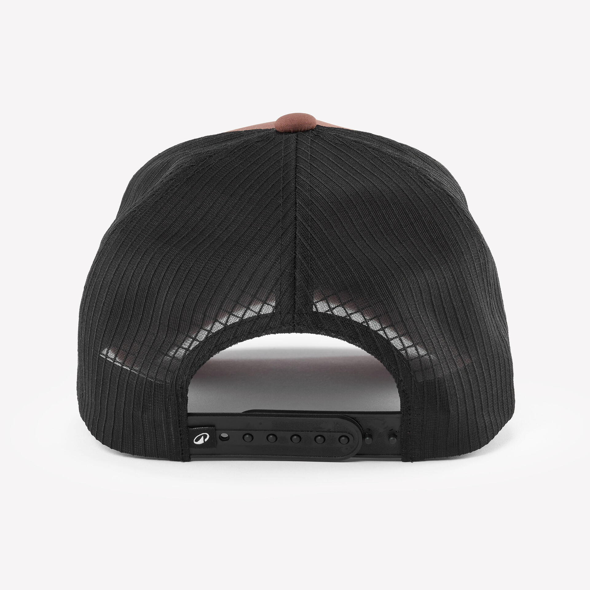Hiking cap, TRUCKER 500 - Brown