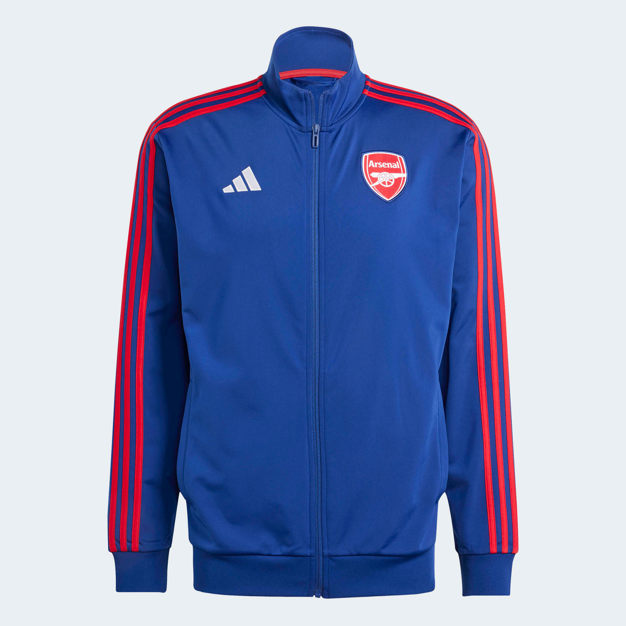 Casaco de Fato de Treino Futebol Arsenal Adulto 25/26 ADIDAS | Decathlon
