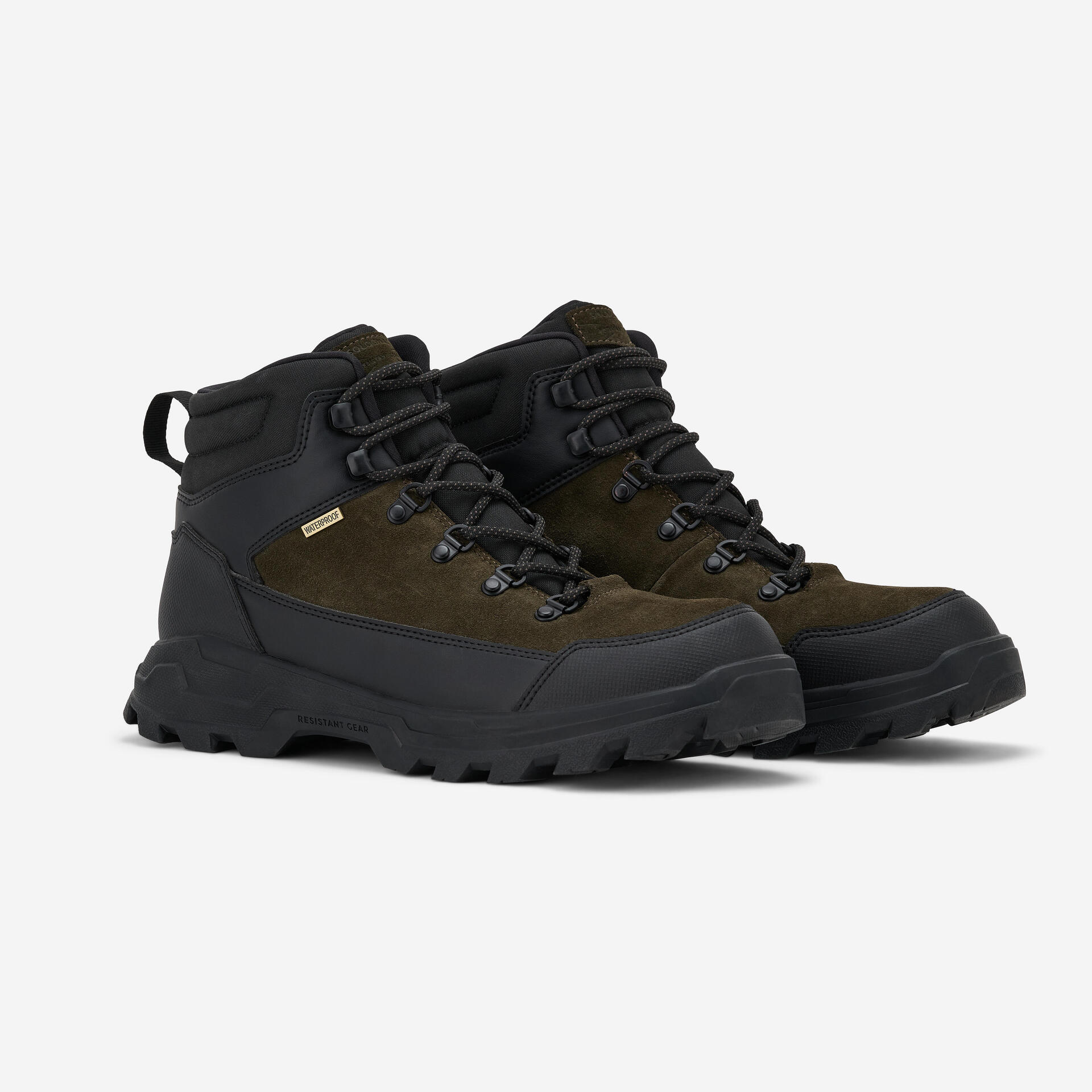 Botas de montaña para hombre | Decathlon