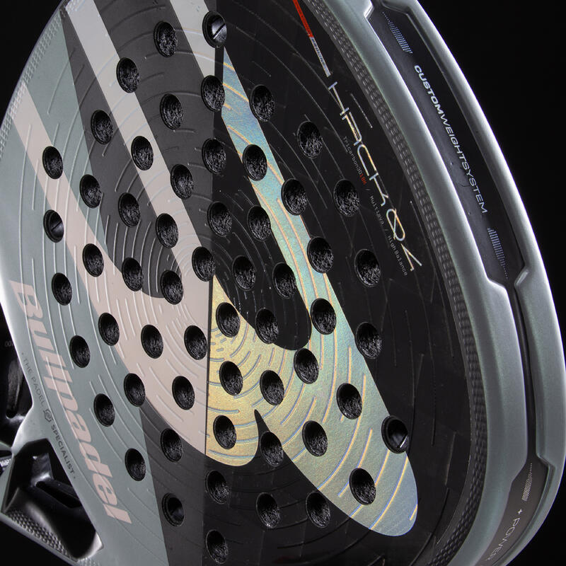 BULLPADEL - Rachetă de padel Hack 04 26 Paquito Navarro Adulți | Decathlon