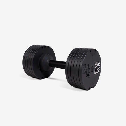 Haltère ajustable de 4 à 24 kg | Decathlon
