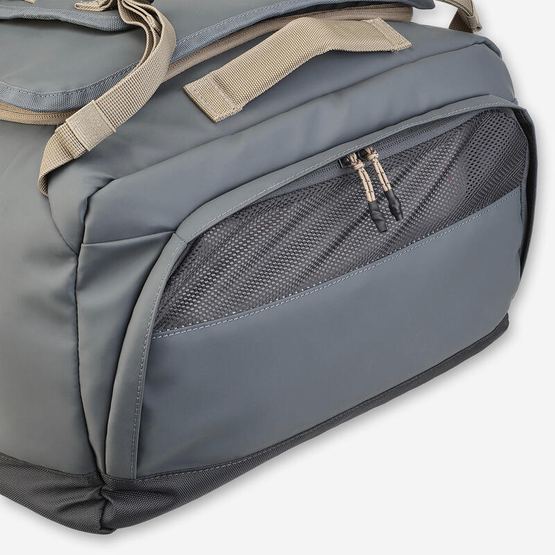 CAPERLAN - Geantă transport impermeabilă 500 Pescuit 60l | Decathlon