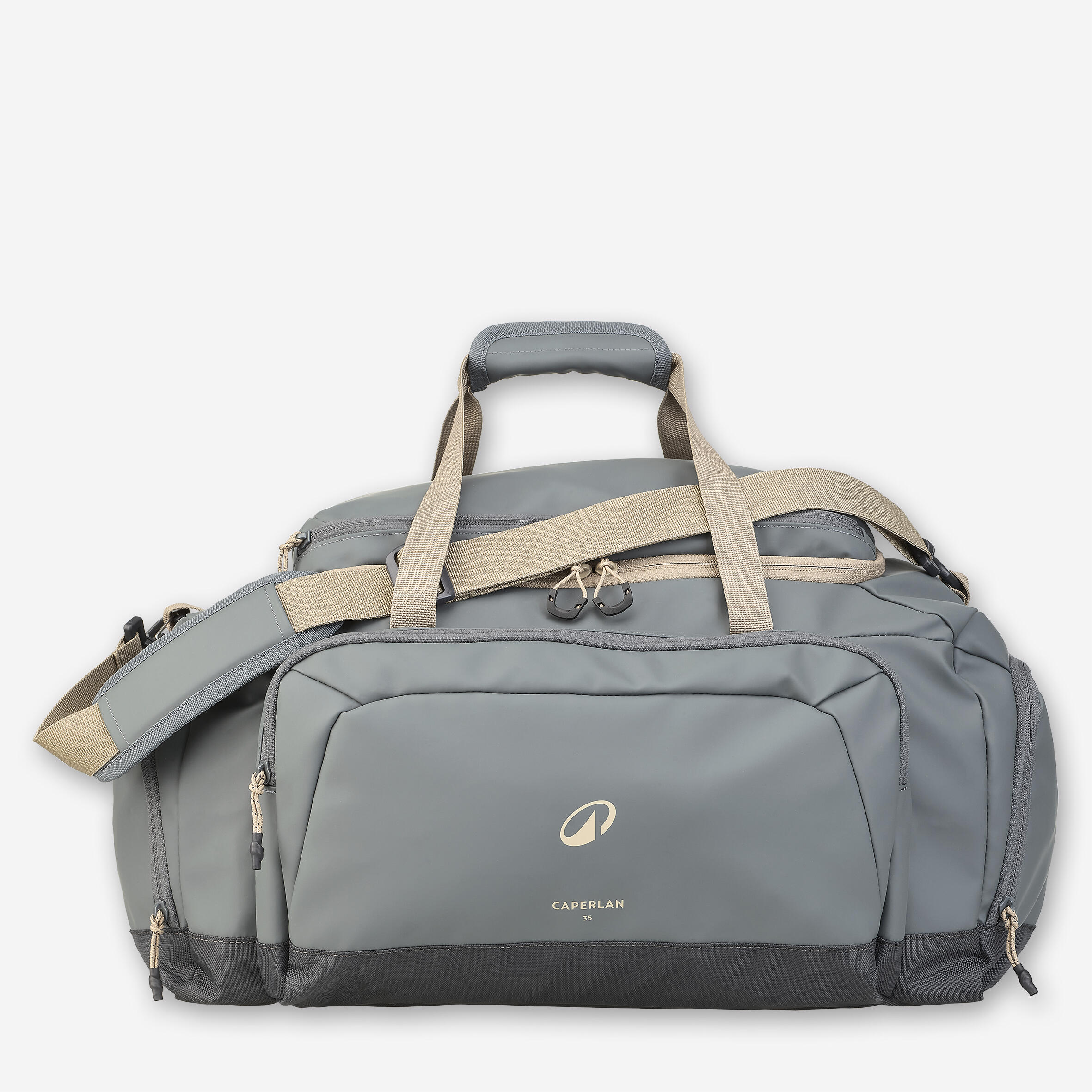 Waterproof 35 L Fishing Carry Bag 500 CAPERLAN | Decathlon