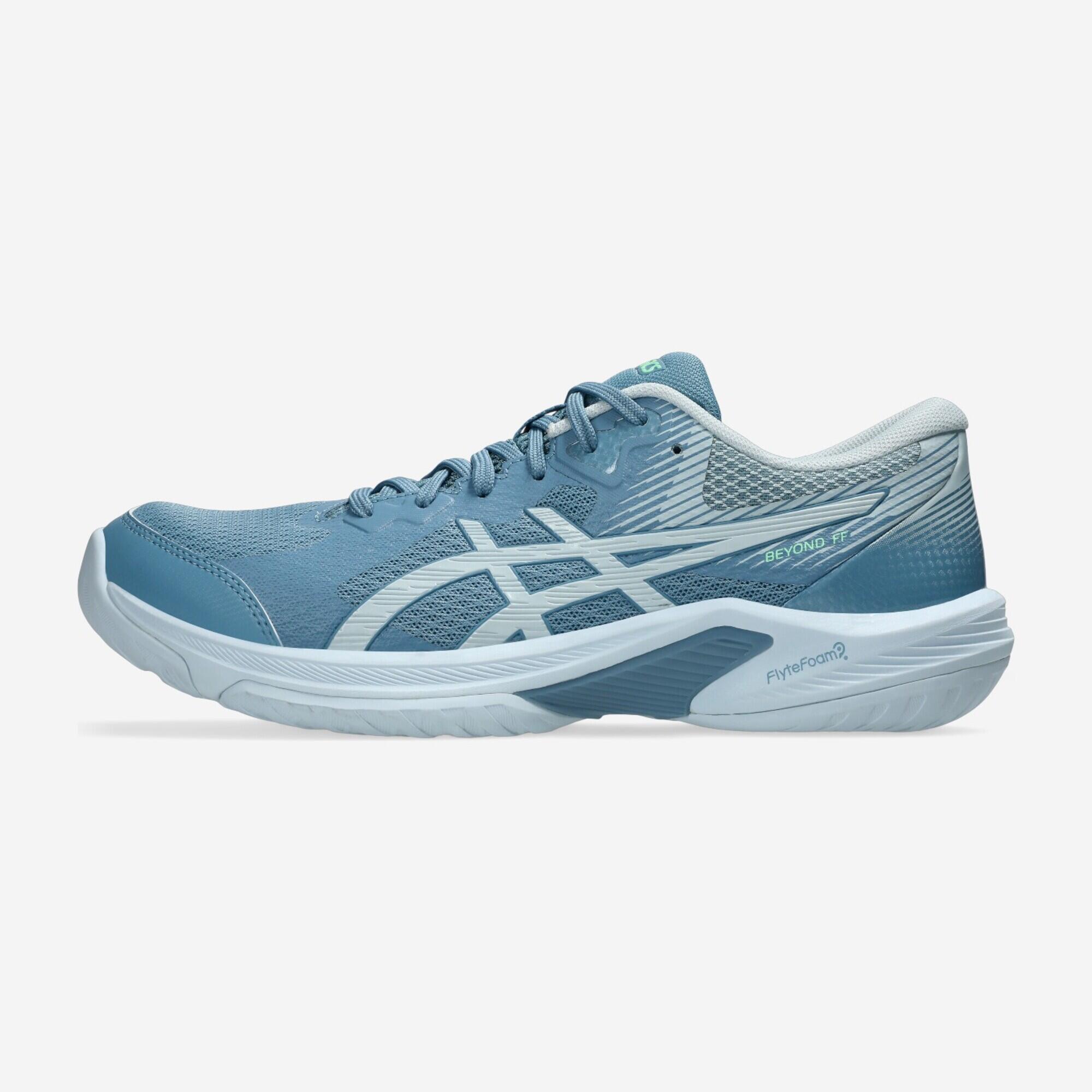 Men's Volleyball Shoes Beyond FF Low - Blue ASICS | Decathlon