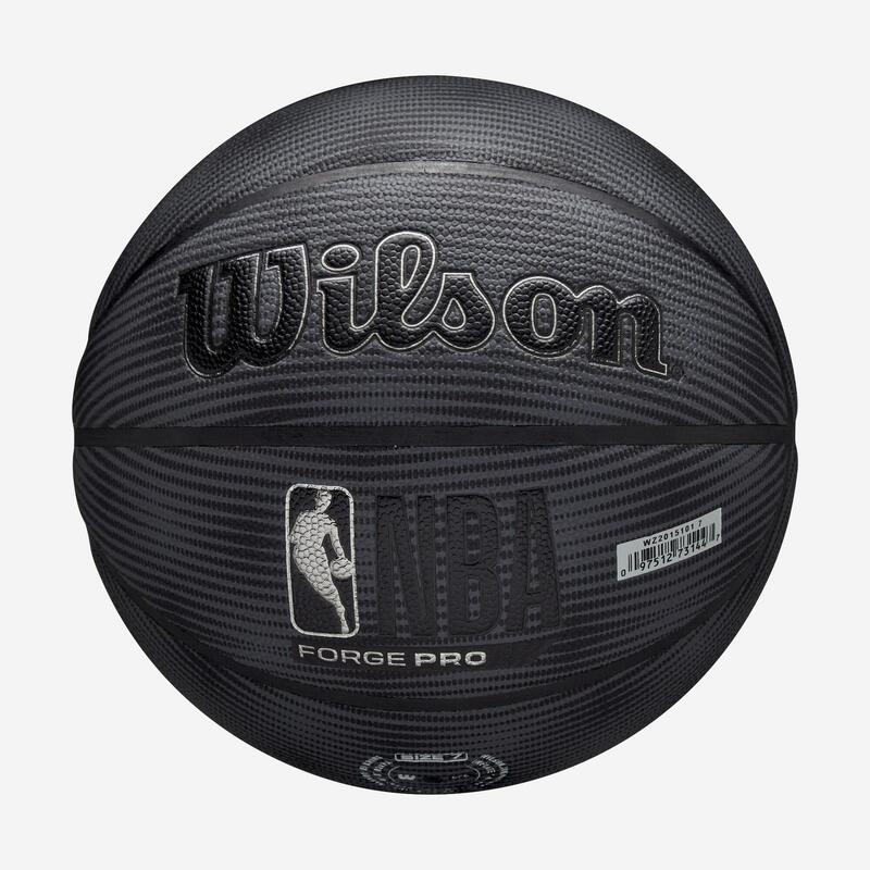 Piłka do koszykówki Wilson NBA Forge Pro Midnight rozmiar 7 WILSON ...