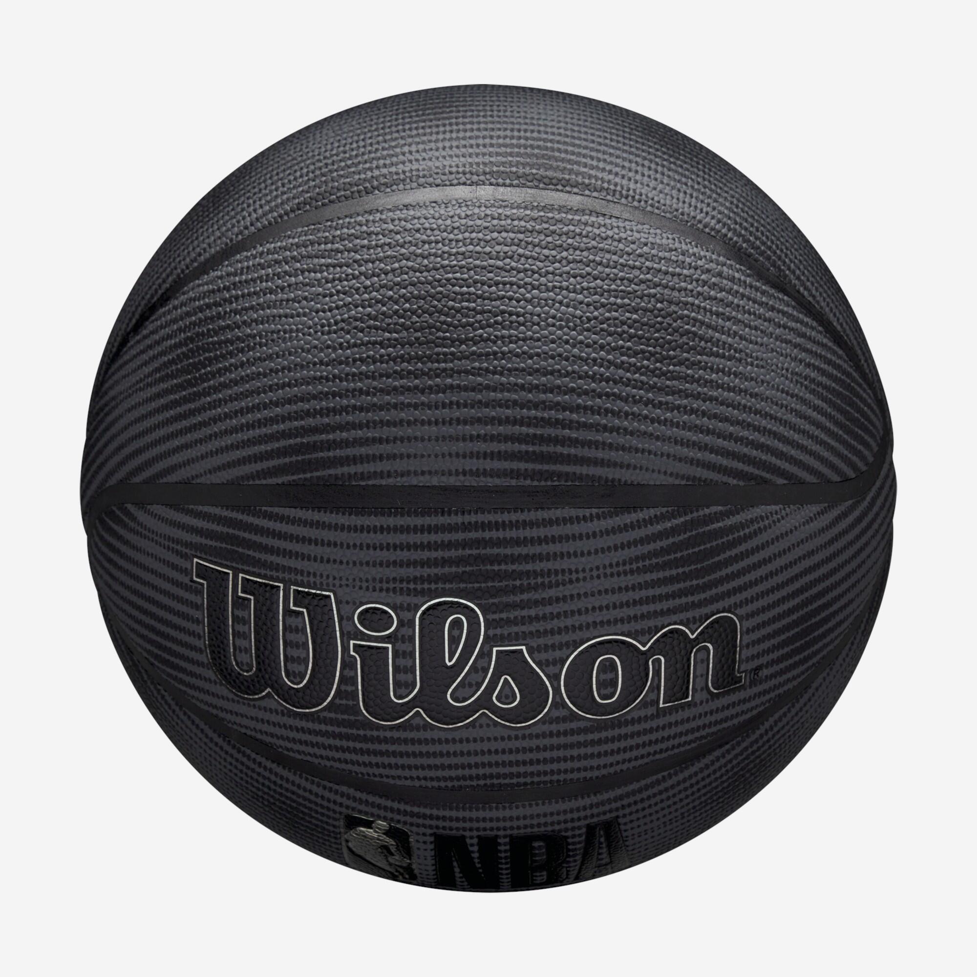 Basketbal NBA Forge Pro Midnight 7 maat 7 zwart | Decathlon