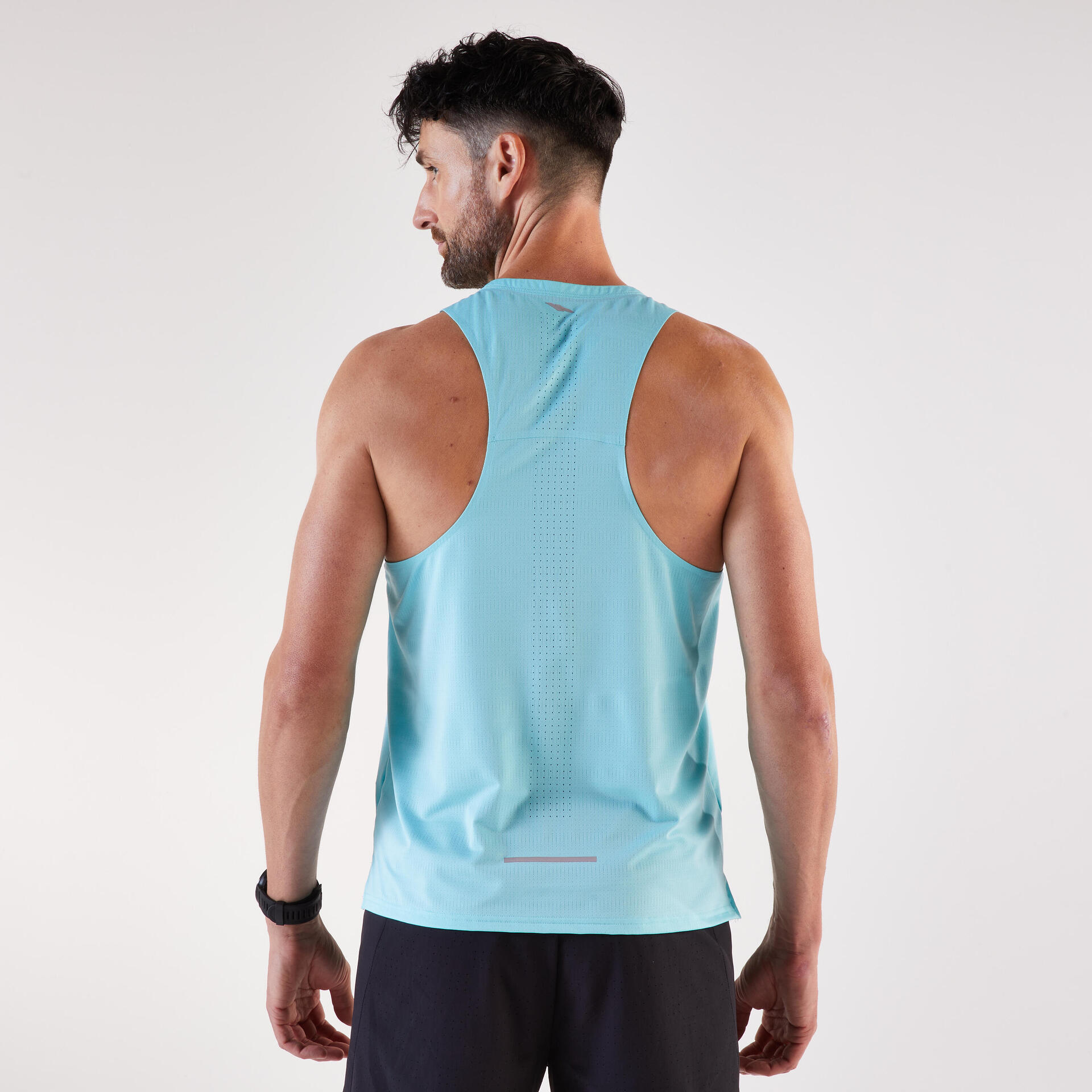 RUNNING TANK TOP 900 LIGHT SKY BLUE