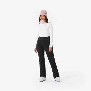 Wedze Pantalón Ski Impermeable Niños Lila - 500 Pnf