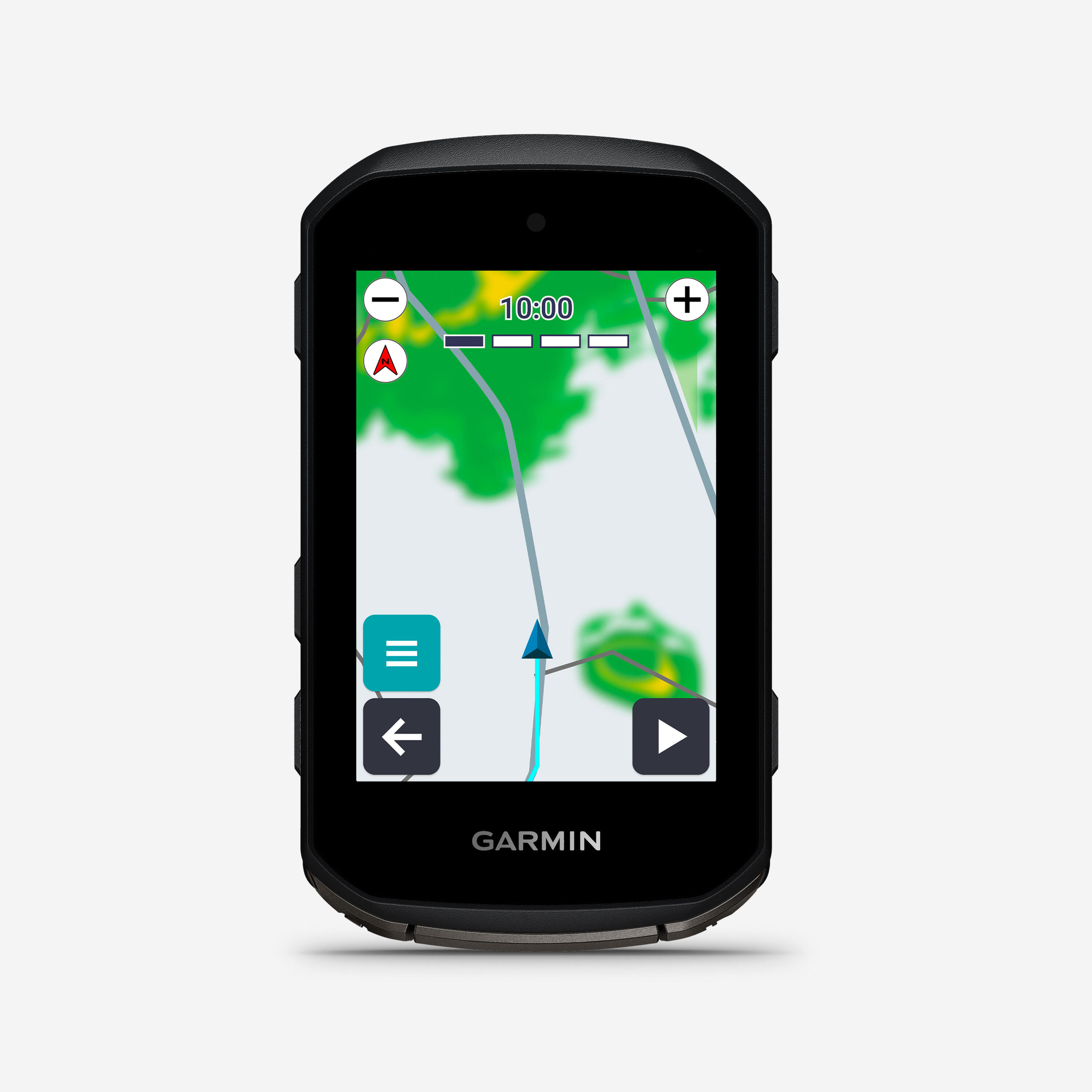 Fietscomputer met gps Edge 850 | Decathlon