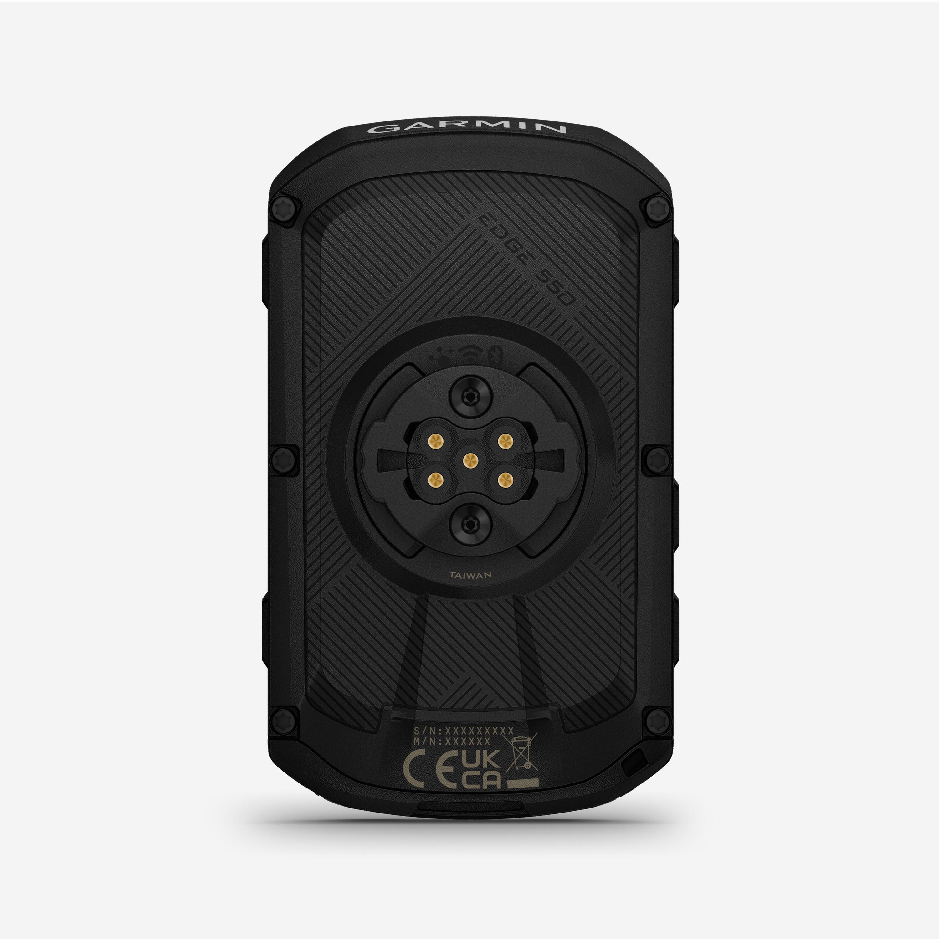 Fietscomputer met gps Edge 550 | Decathlon