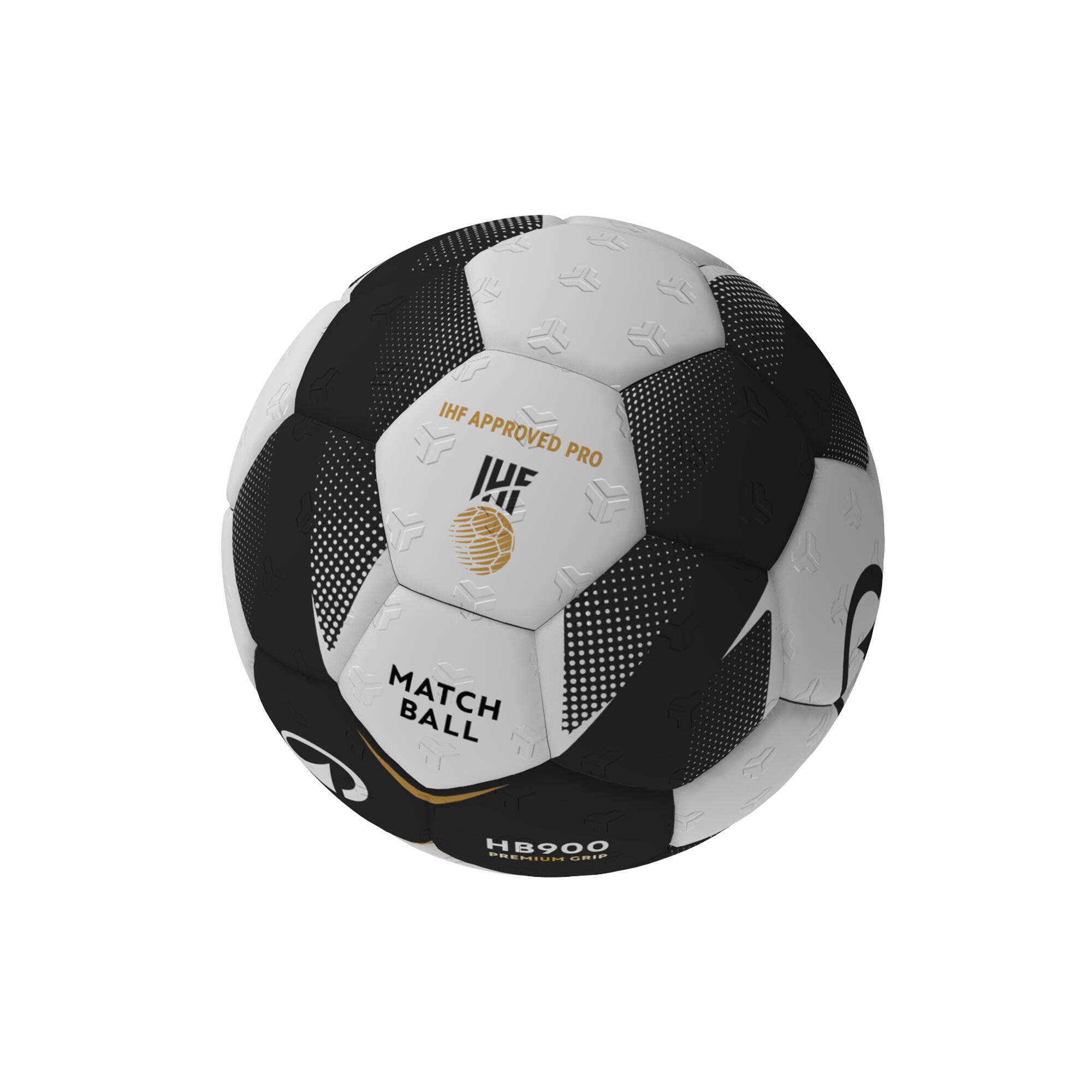Size 2 Handball HB900 Premium Grip | Decathlon