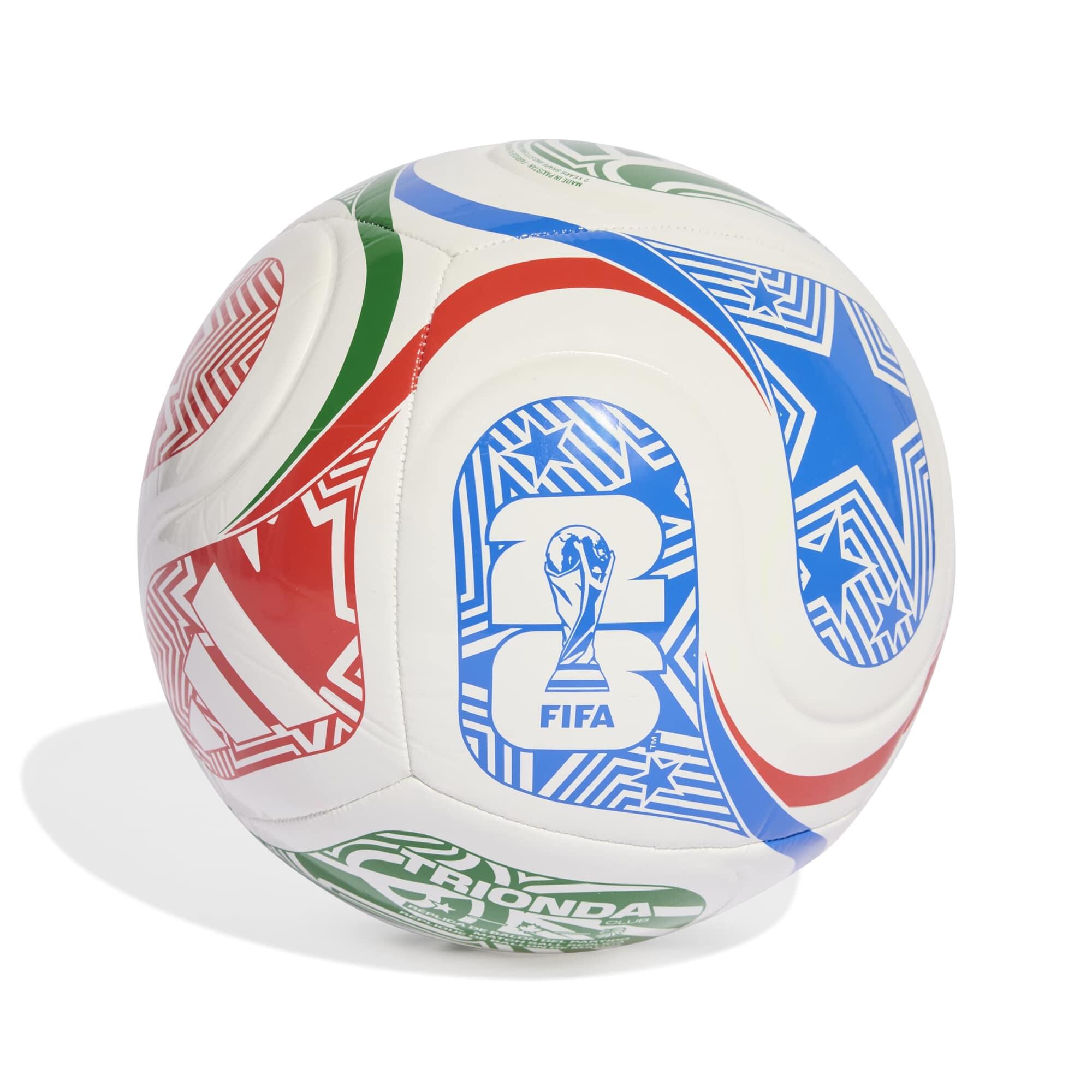 Balón Fútbol Adidas Mundial 2026 Trionda Club - Decathlon