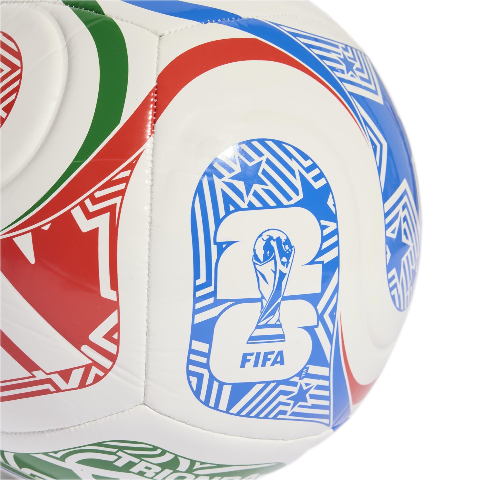 Balón Fútbol Adidas Mundial 2026 Trionda Club - Decathlon