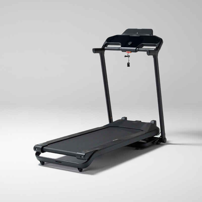 Folding Treadmill 16km/h, RUN500 with Decathlon Warranty - Decathlon