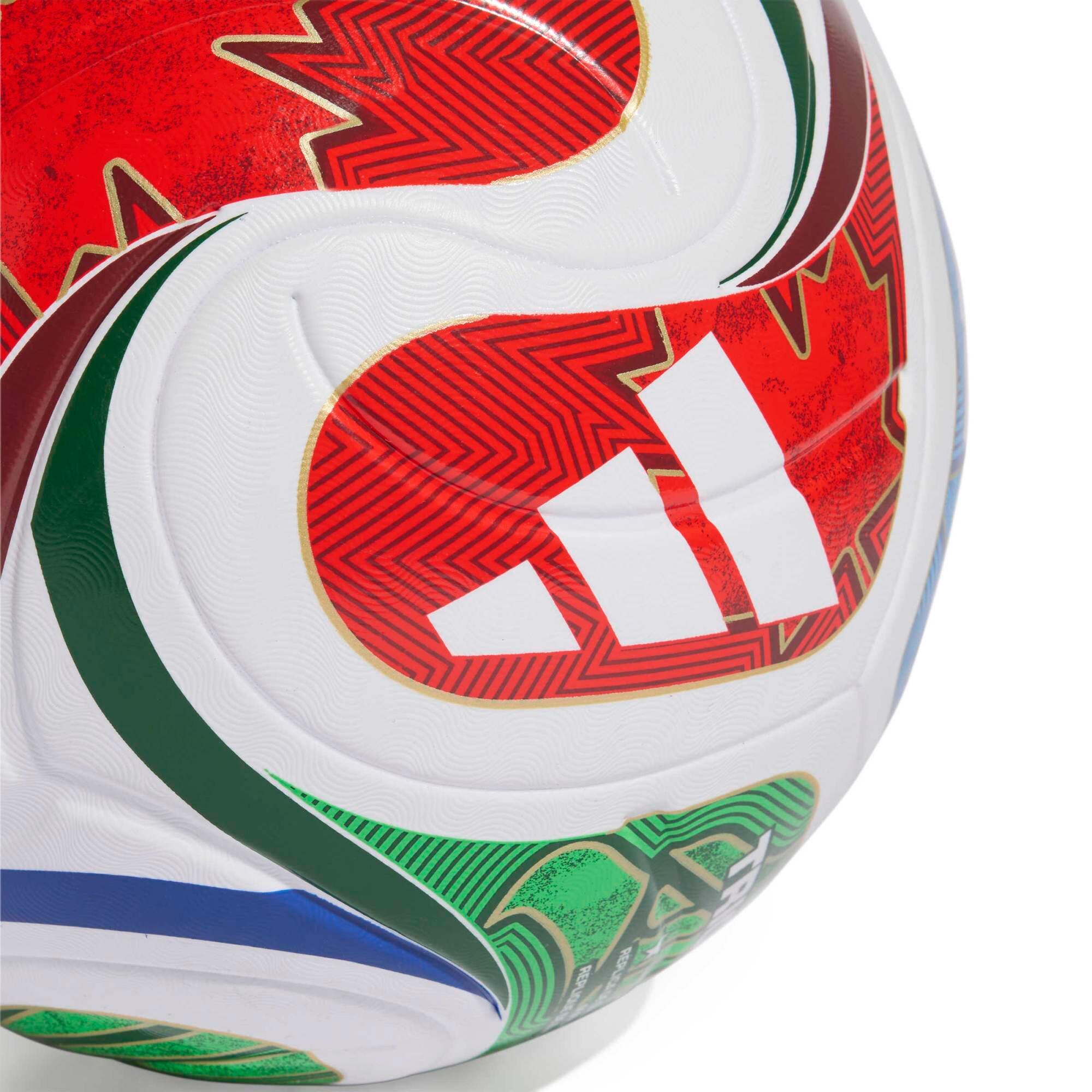 ADIDAS Trionda World Cup 2026 League futbalová lopta veľ.5 s krabicou - Decathlon