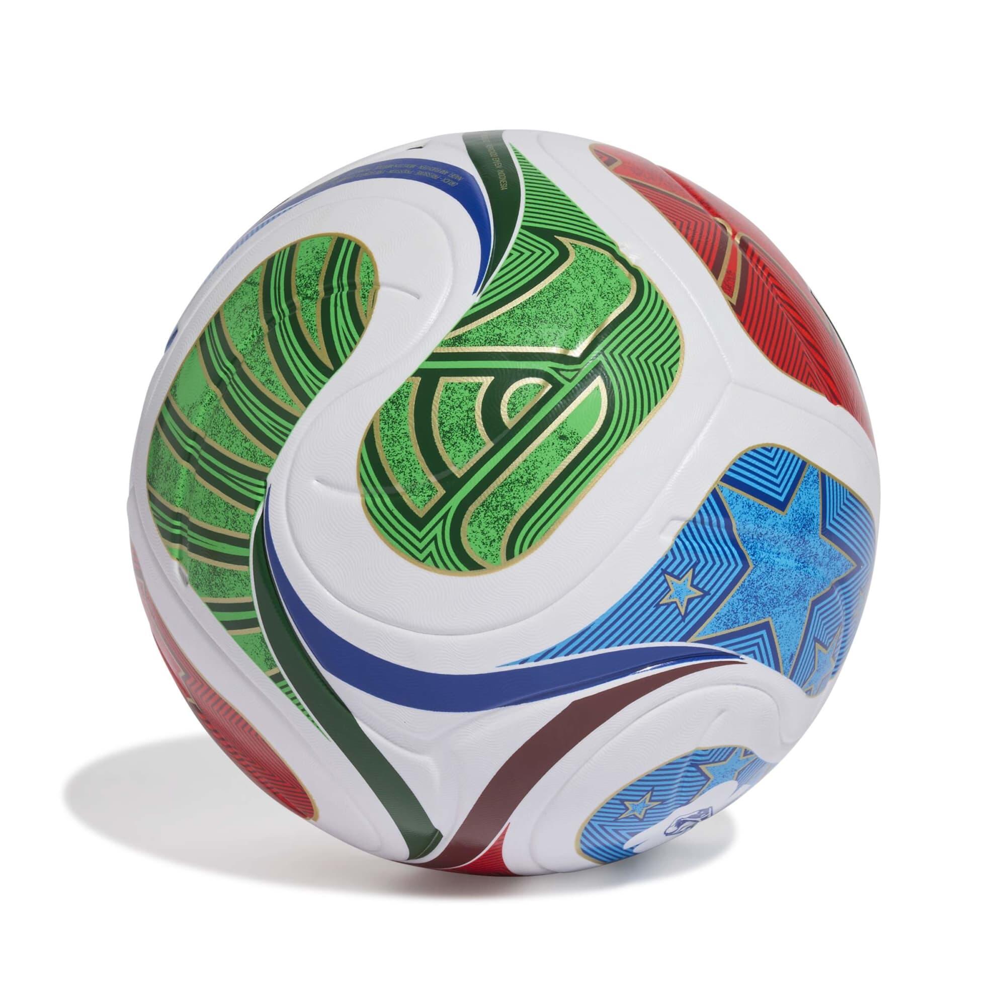 ADIDAS Trionda World Cup 2026 League futbalová lopta veľ.5 s krabicou ...