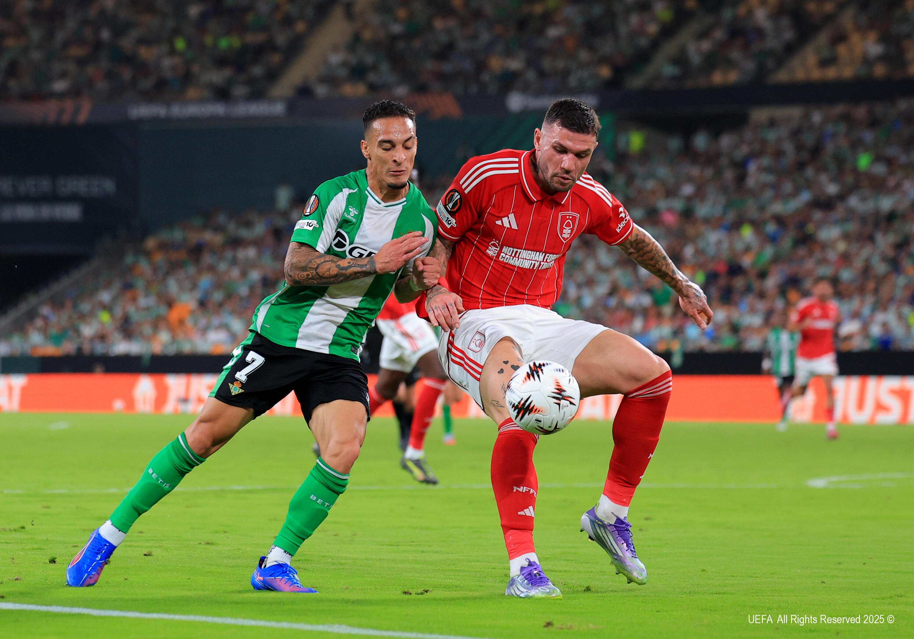 Official Ball UEFA Europa League 25/26 Size 5 Sold with Box KIPSTA ...