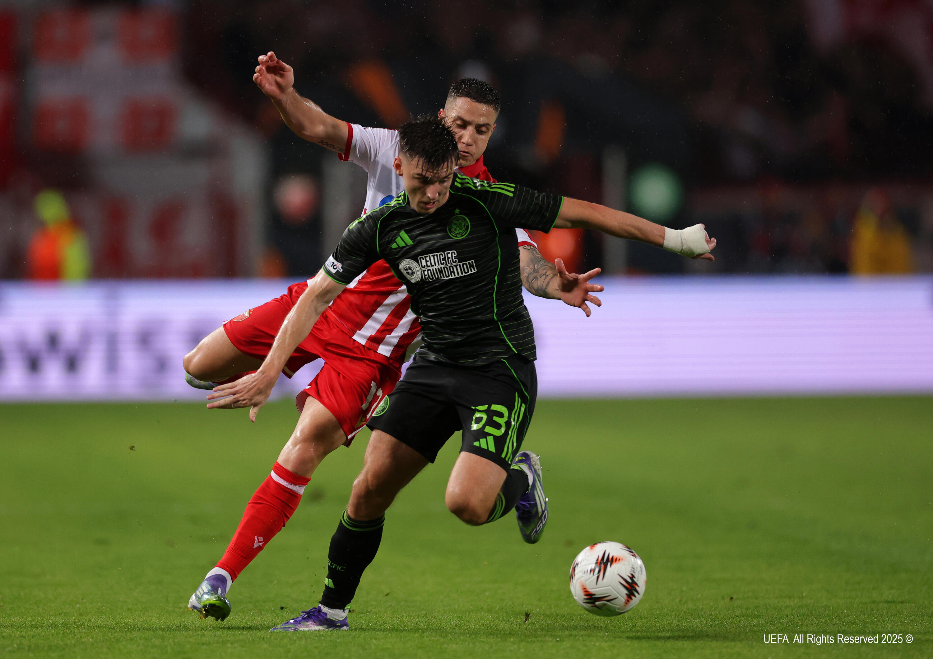 Official Ball UEFA Europa League 25/26 Size 5 Sold with Box KIPSTA ...