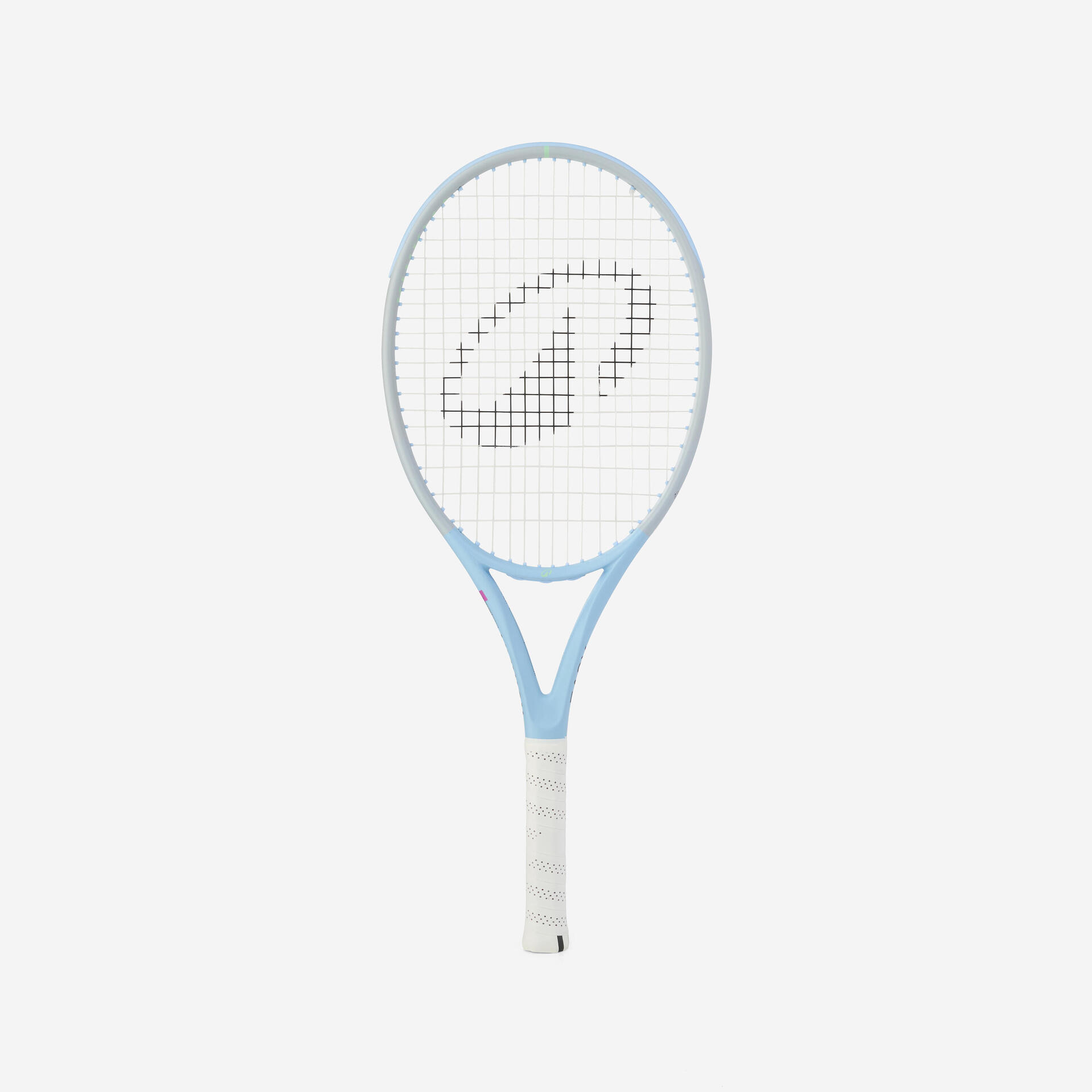 Adult Beginner Tennis Racket TR Easy Graph Lite - Blue