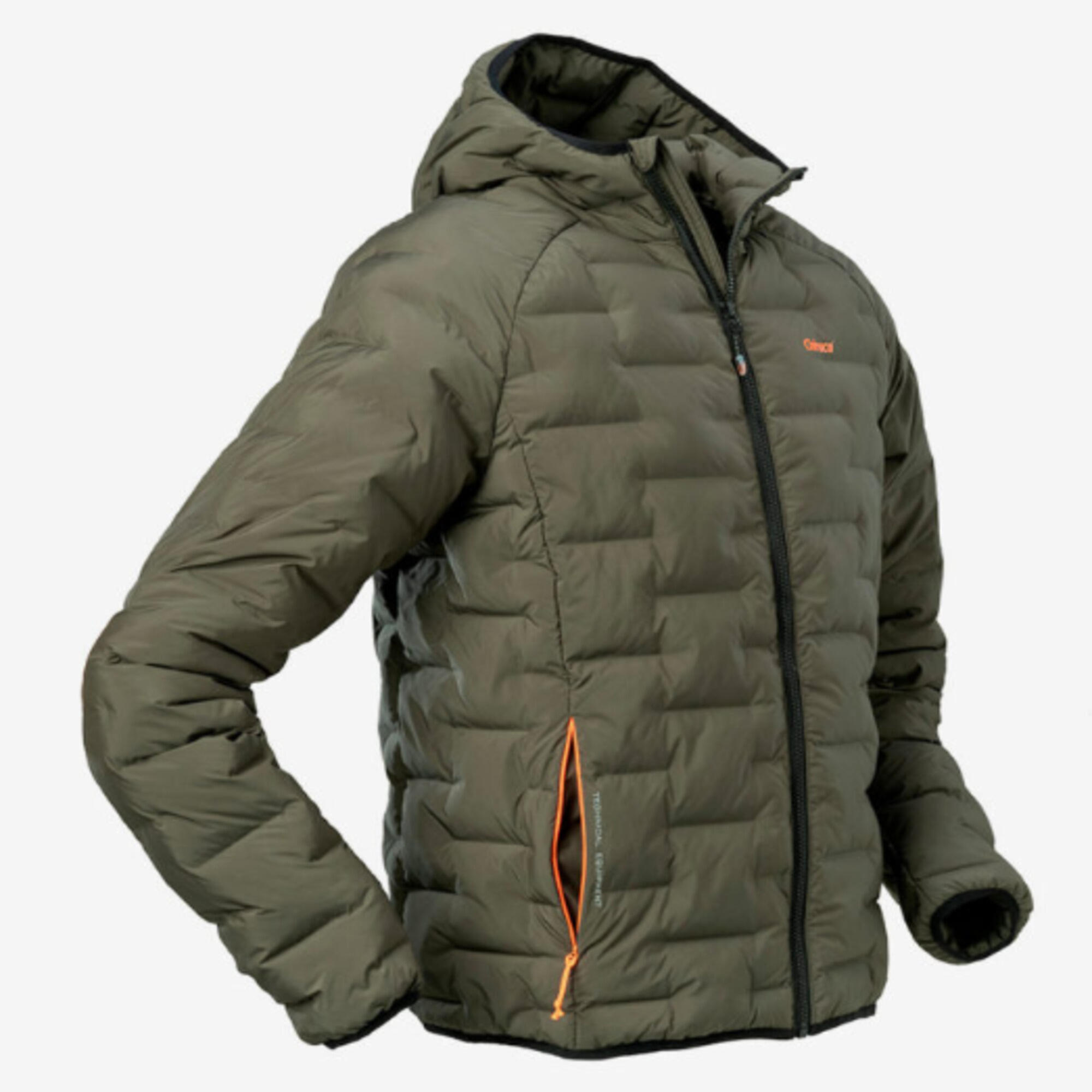 Chaqueta Caza Hombre Chiruca Heka Calida Verde CHIRUCA | Decathlon