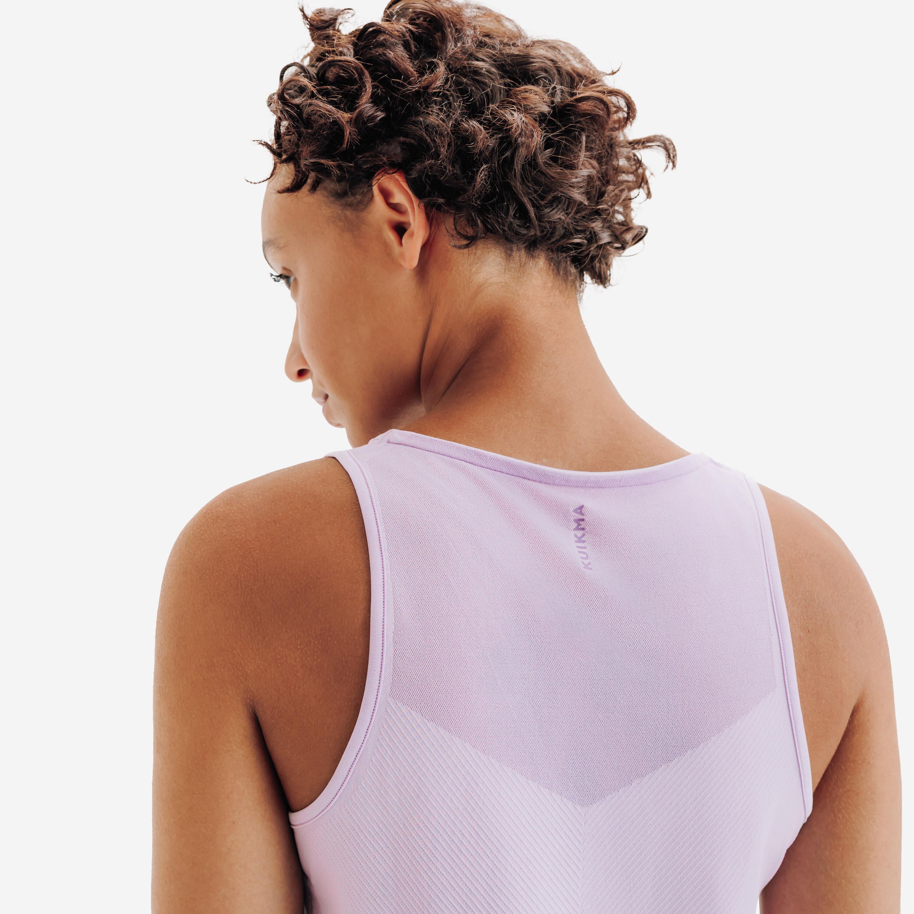 Women's Light Tennis Tank Top, TTK - Lilac purple, Wisteria purple ...
