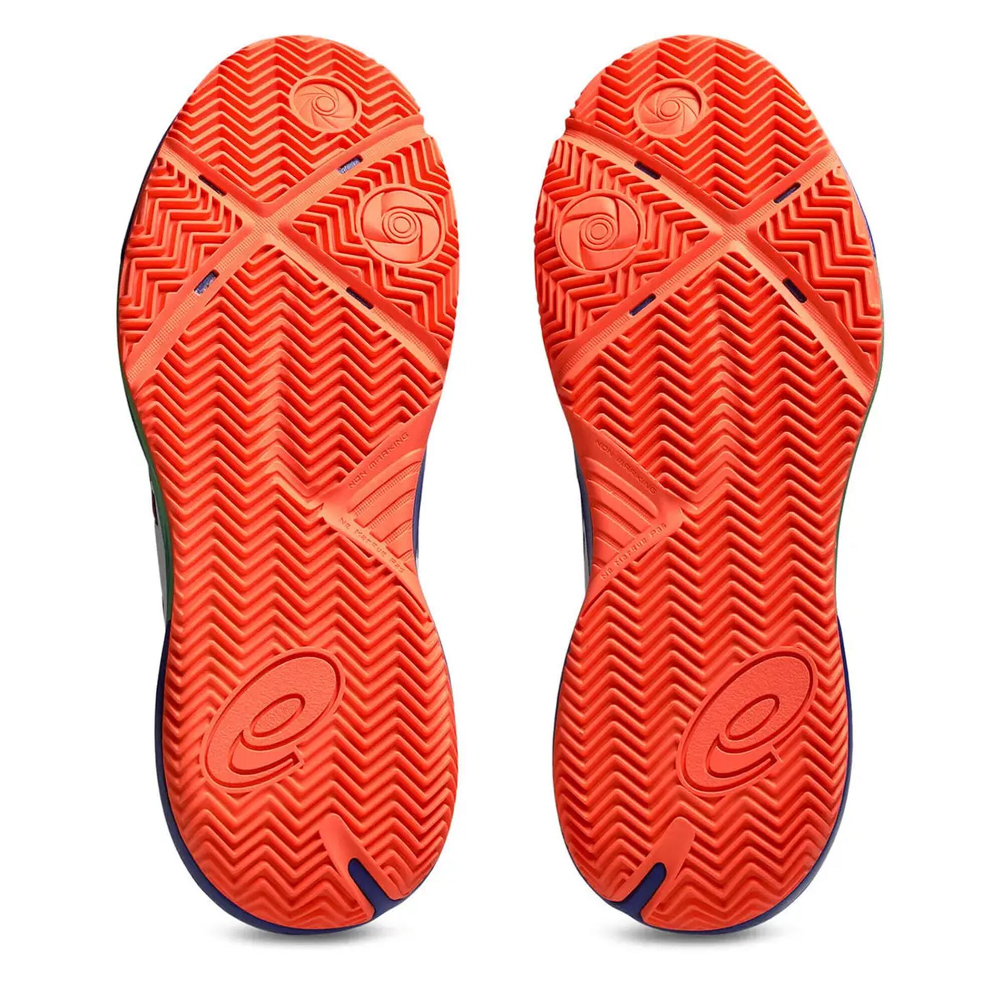 Meeste padelijalatsid Gel Challenger 15 - Decathlon