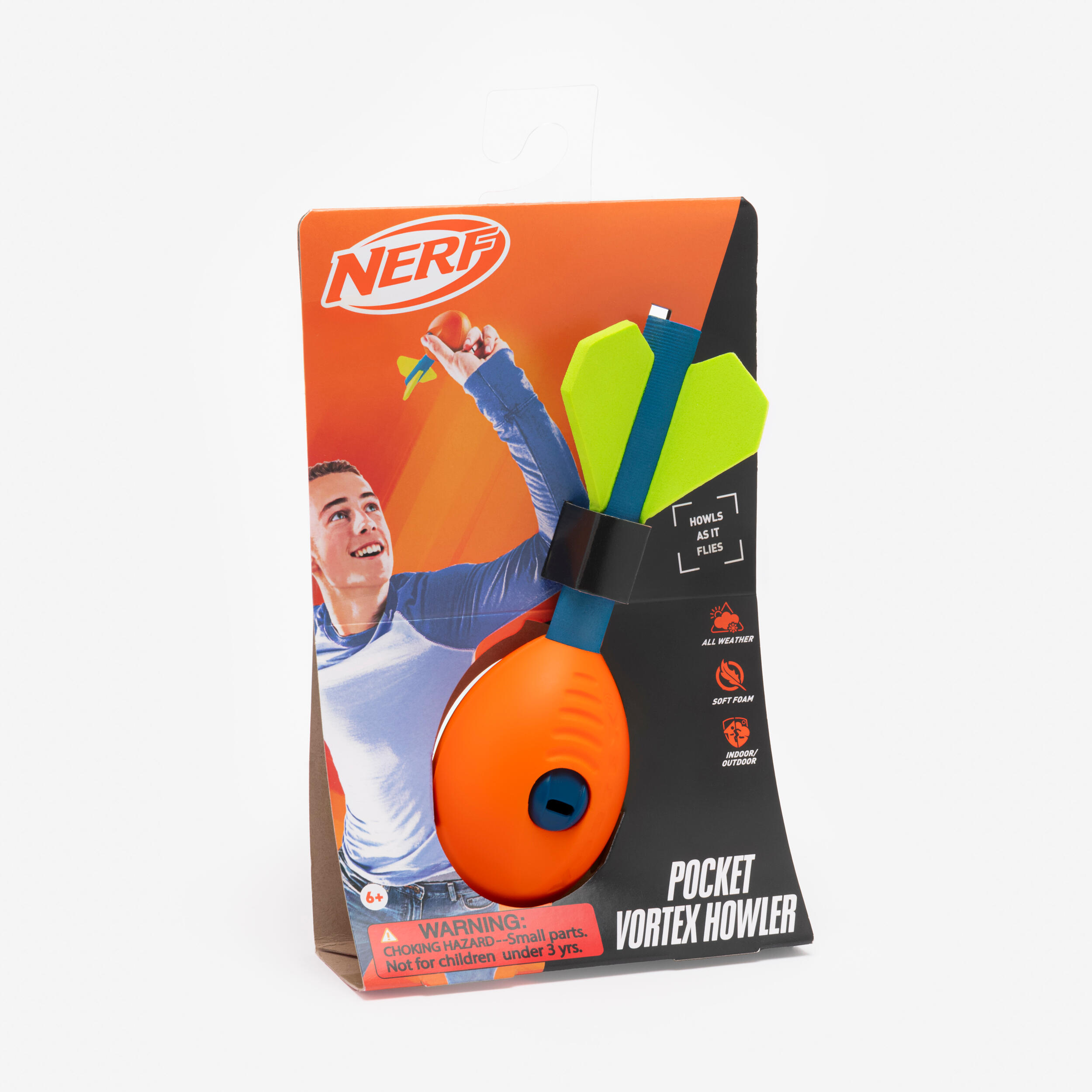 NERF MINI VORTEX - Decathlon