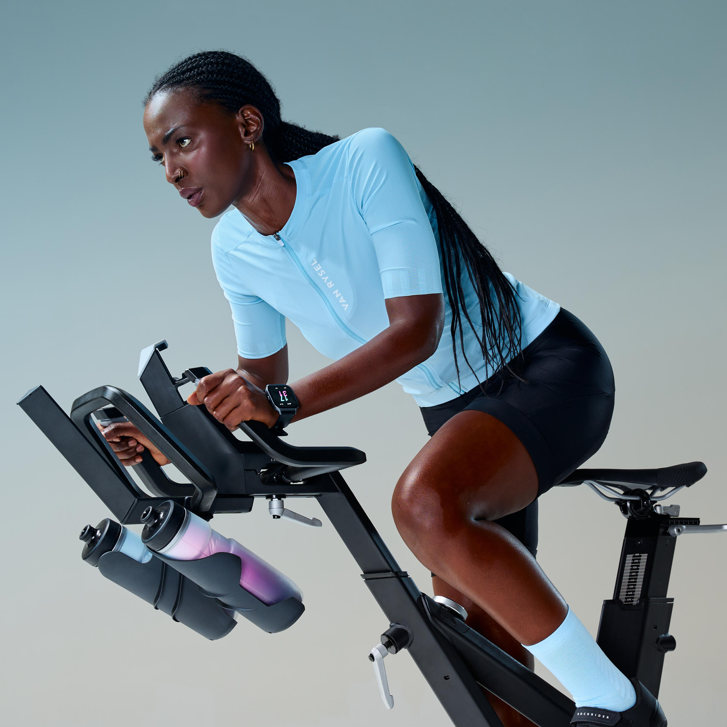 Challenge bike ultra silencieux, fluide, performant, 1500w et connecté ...
