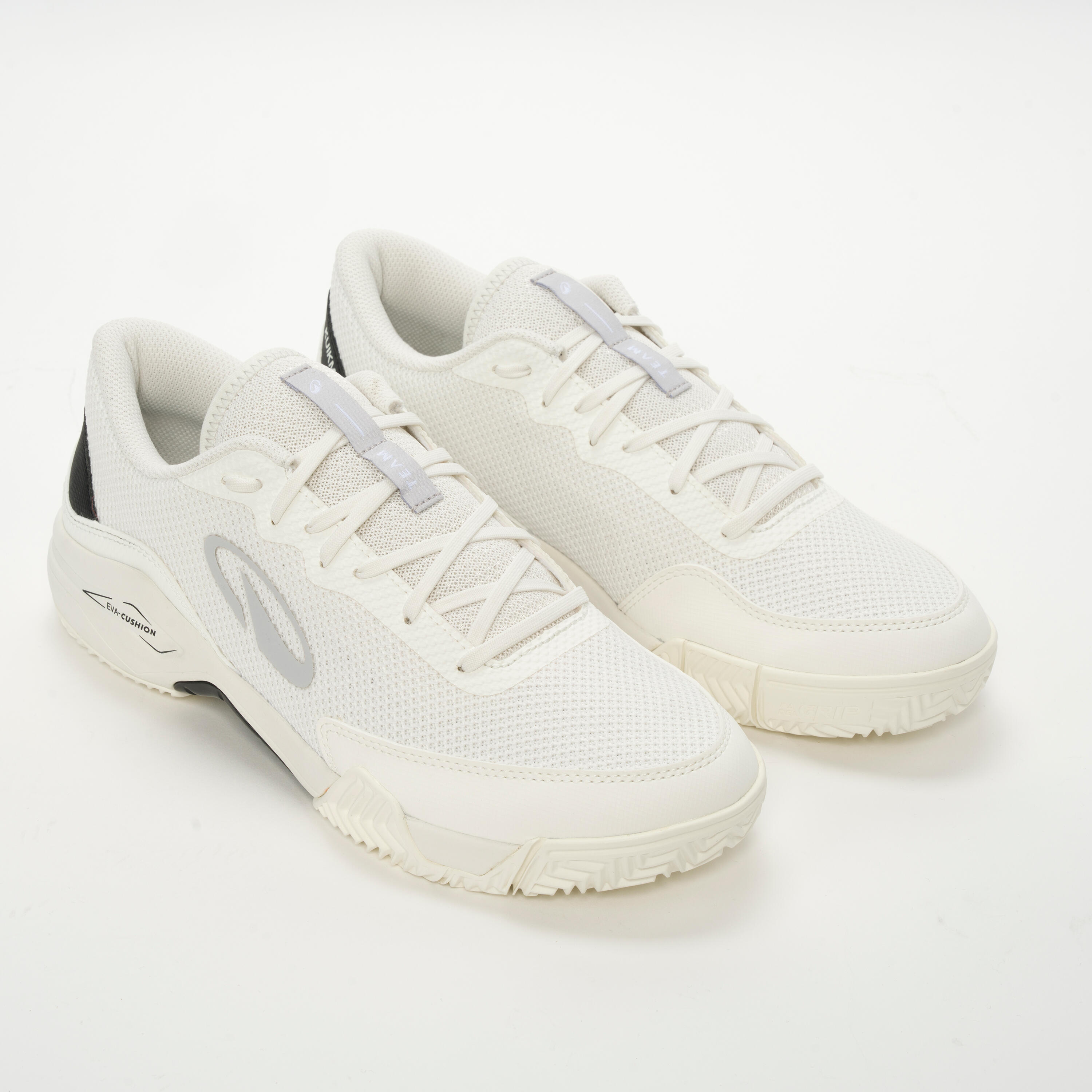Kuikma PS Team Men's Padel Shoes White KUIKMA | Decathlon