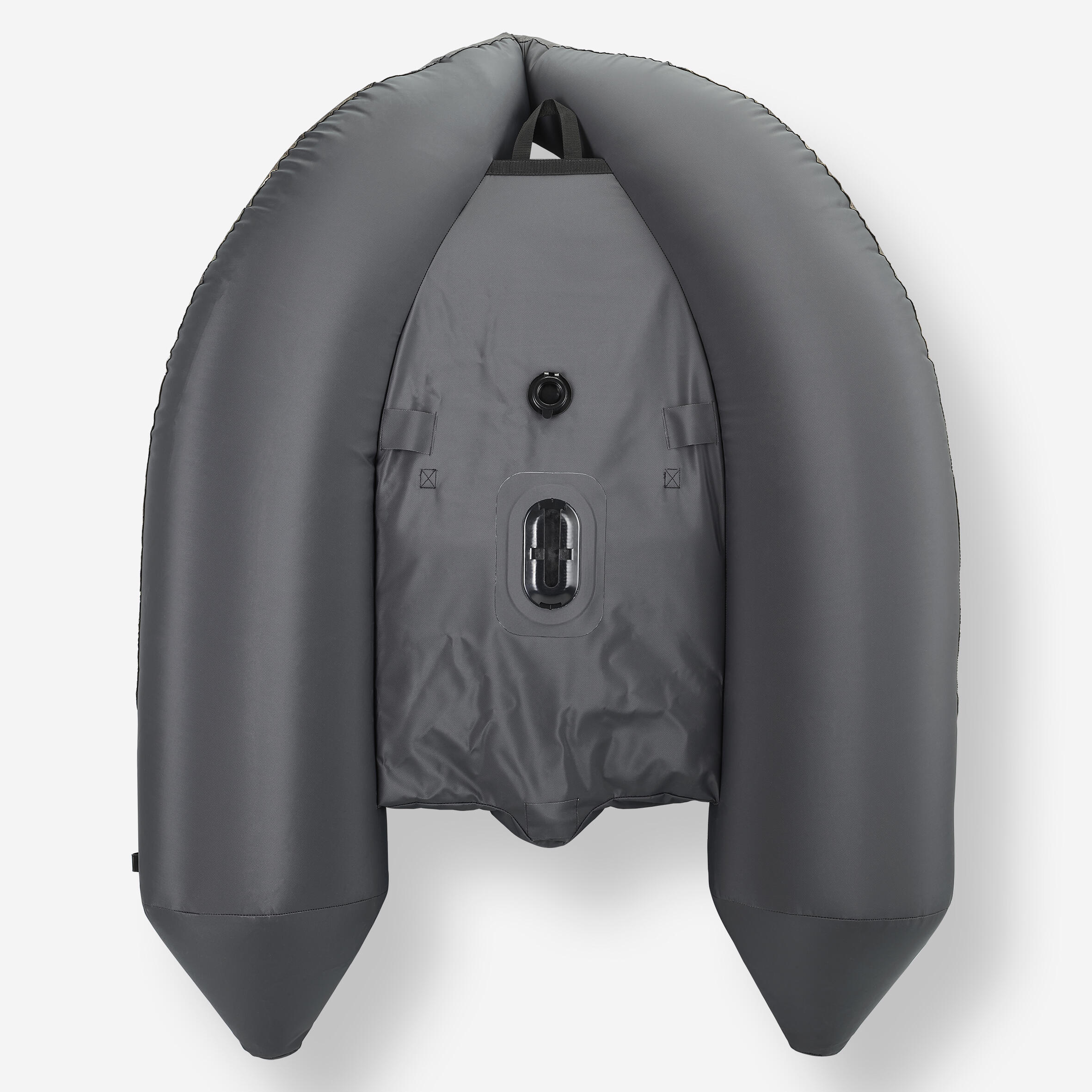 Float tube for predator fishing FLTB 5 V2 Motorisable Limited edition Camouflage - Decathlon