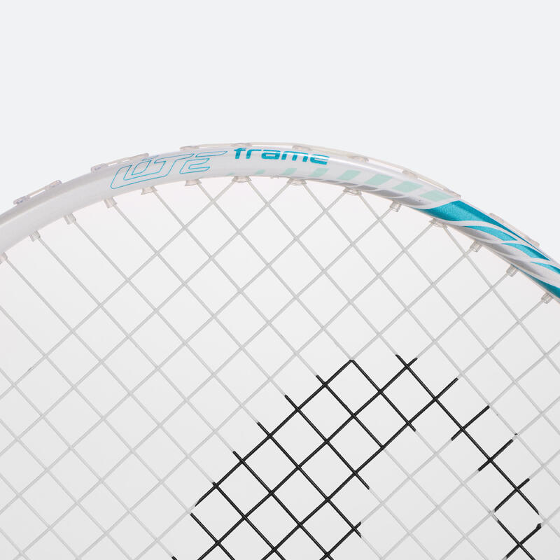 Raquette de Badminton Adulte BR 560 Lite - Blanc PERFLY | Decathlon