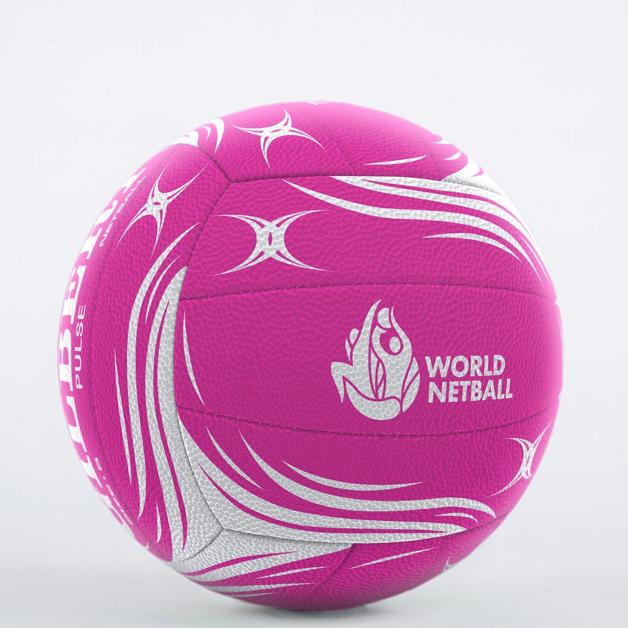 Gilbert Pulse Match Netball Size 5 | Decathlon
