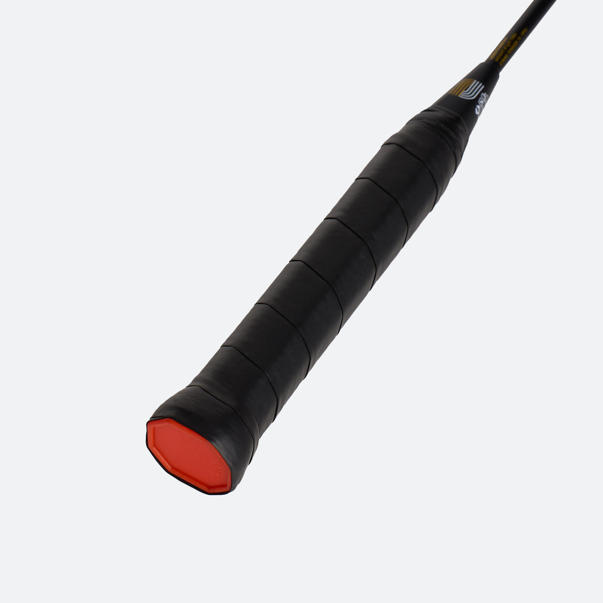 ADULT BADMINTON RACKET BR 190 SET PARTNER BLACK PINK