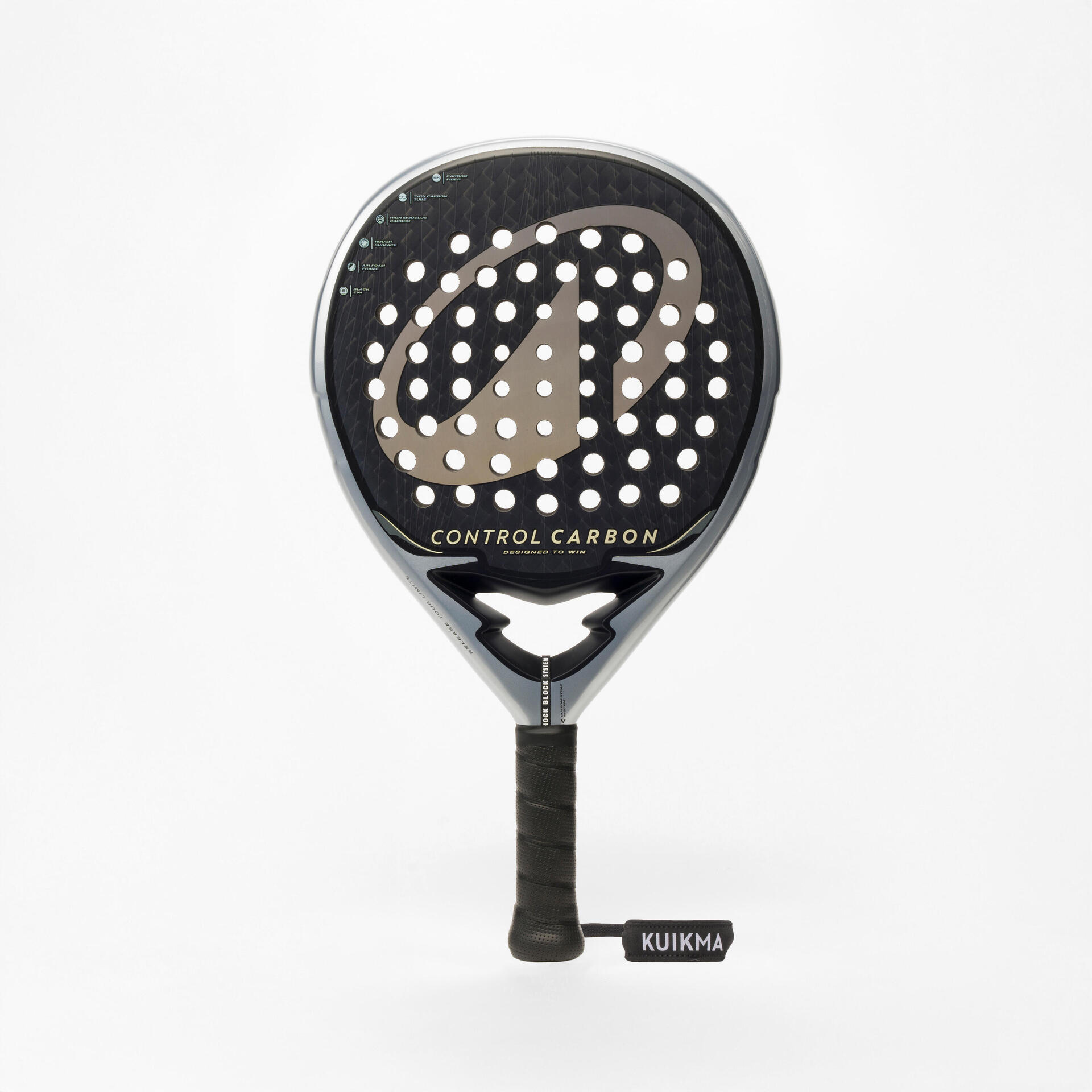 Kuikma padel racket kopen? | DECATHLON