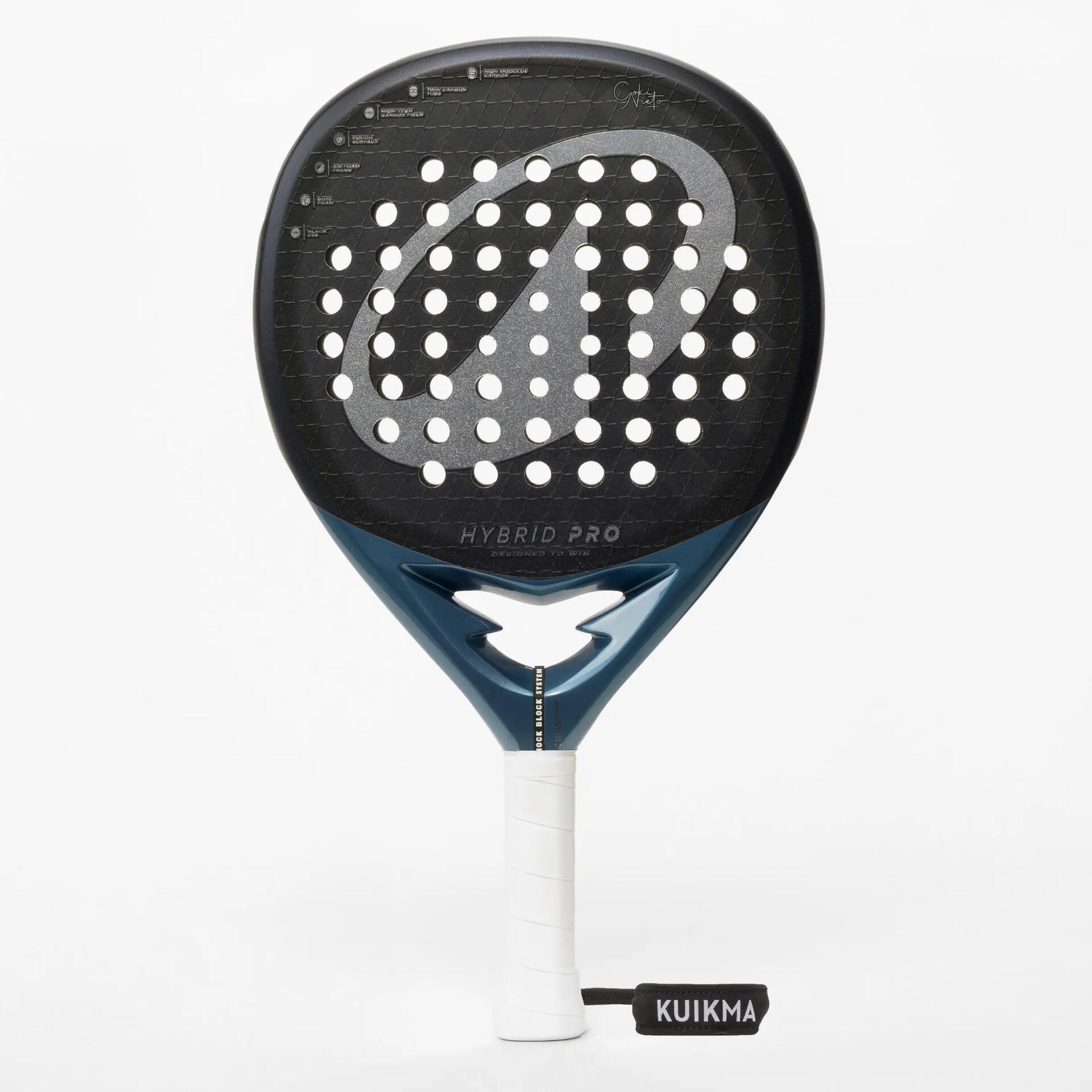 Comment choisir sa raquette de padel Kuikma?