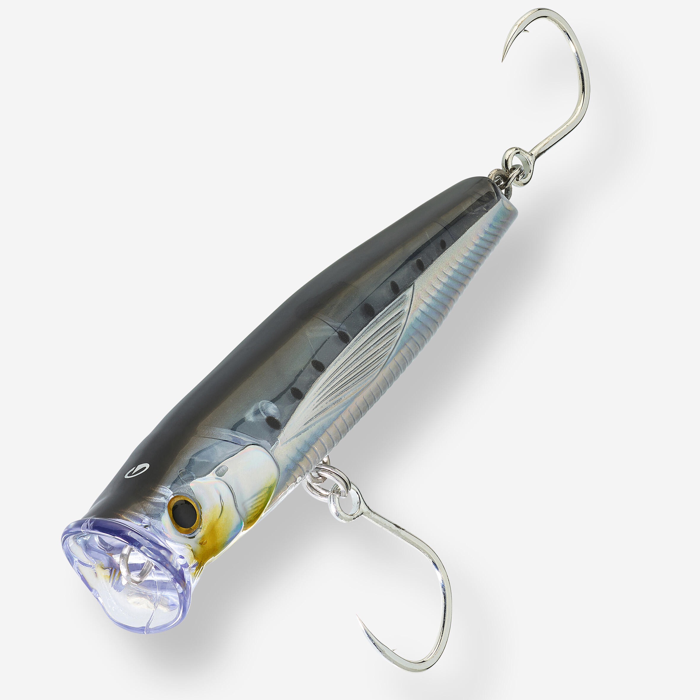 Varalica za ribolov tune EXOFLY POP 150 F sardina plava - Decathlon